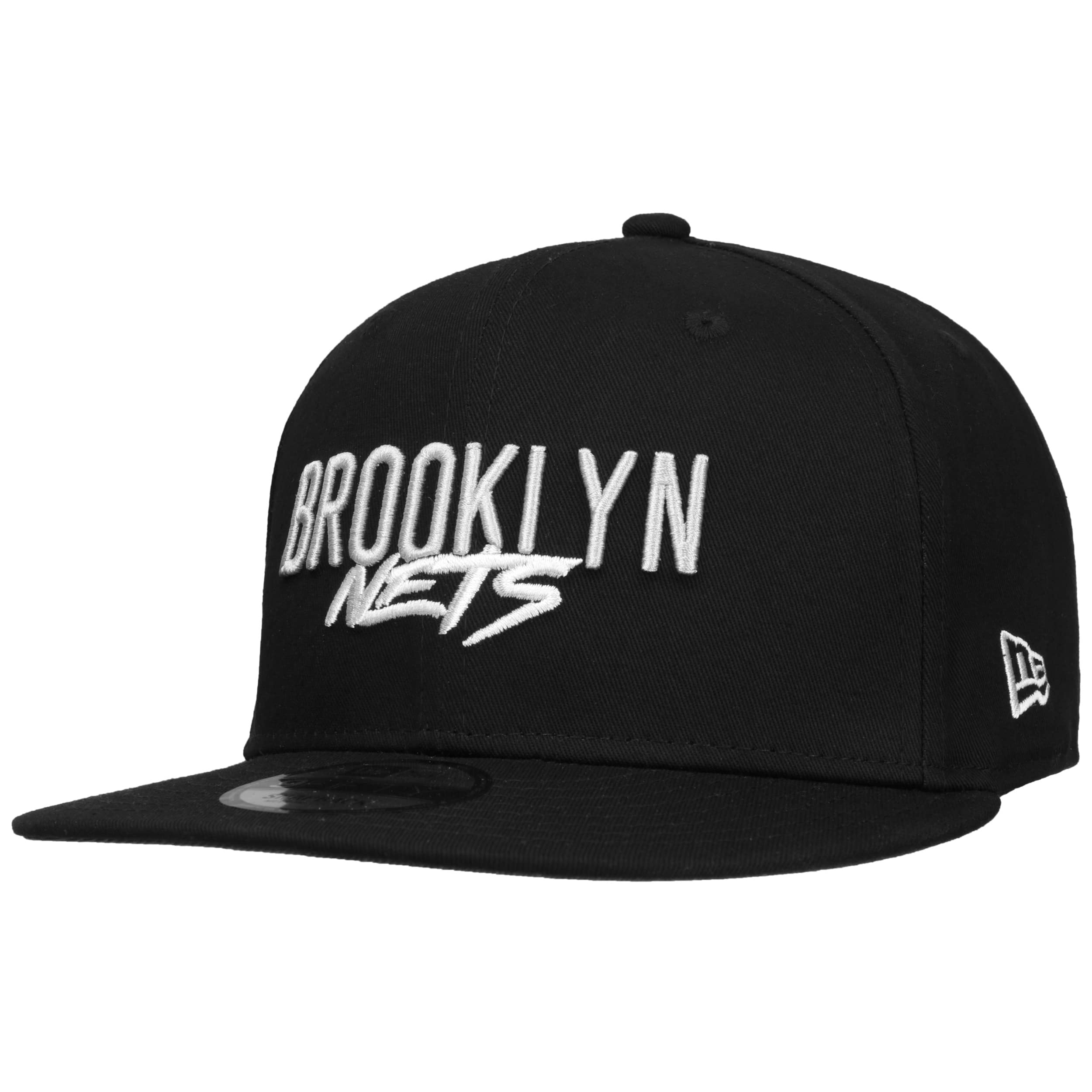 9Fifty NBA Script Team Nets Cap by New Era - 42,95