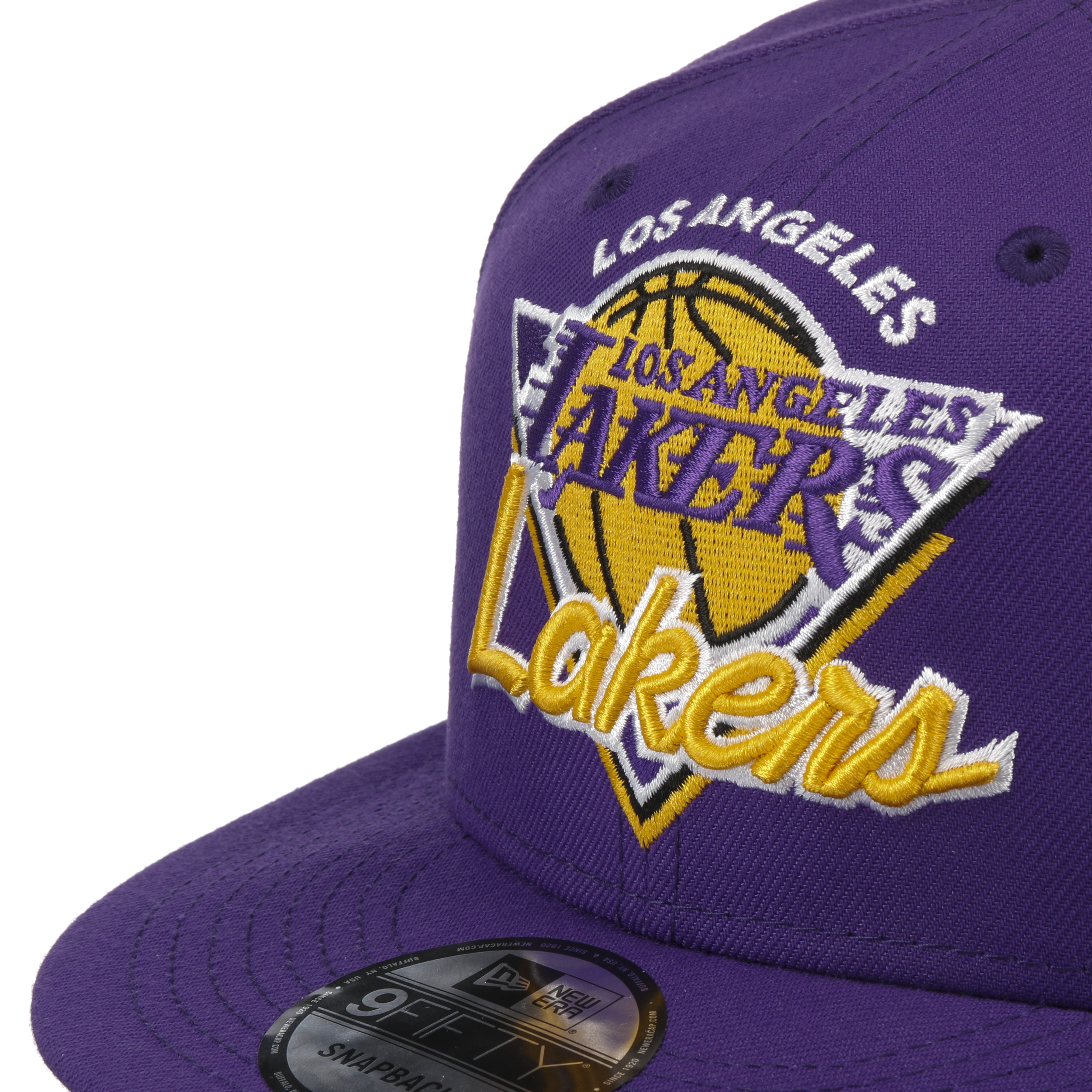 9Fifty NBA Tip-Off Lakers Cap by New Era - 39,95
