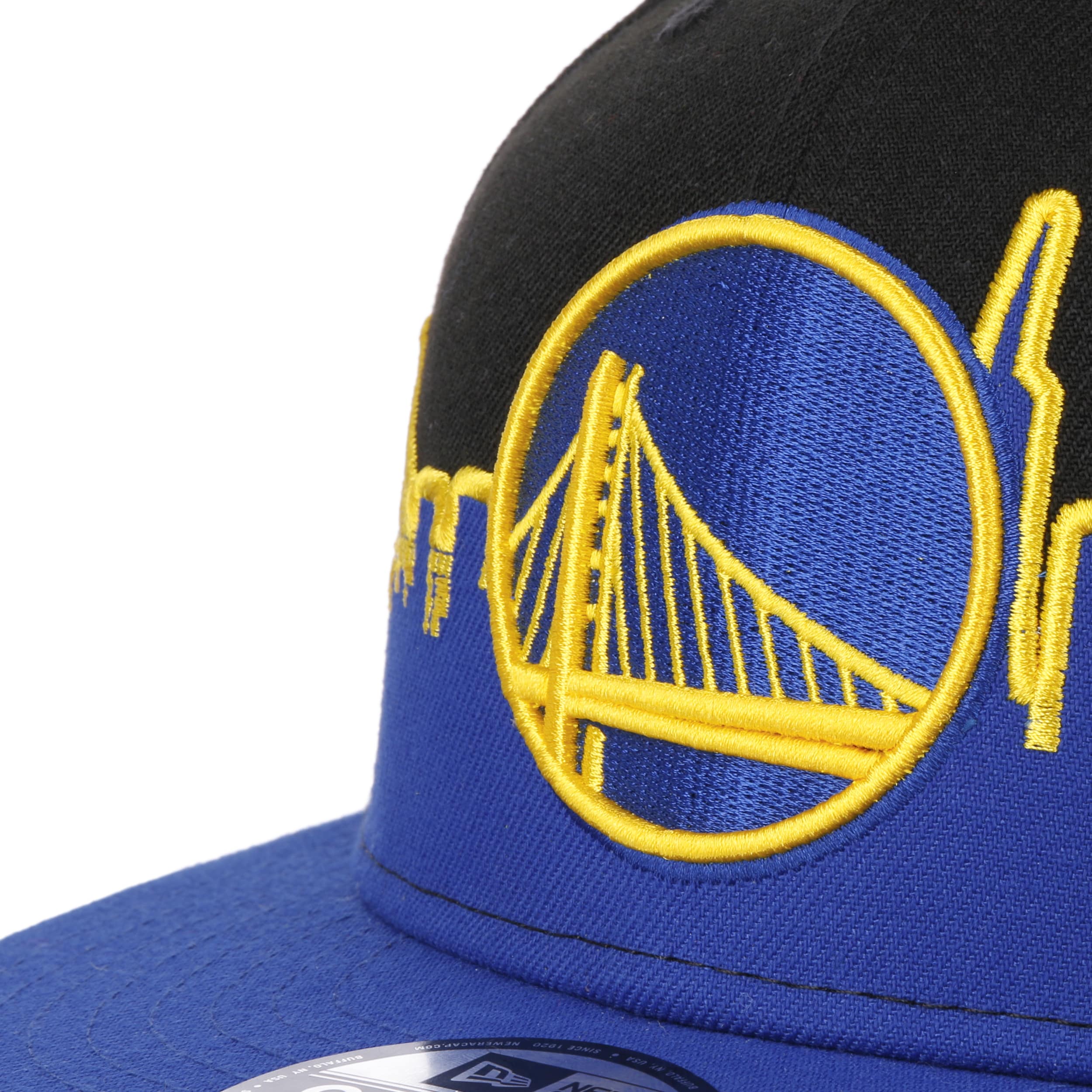 9Fifty NBA Tip Off Warriors Cap by New Era - 42,95