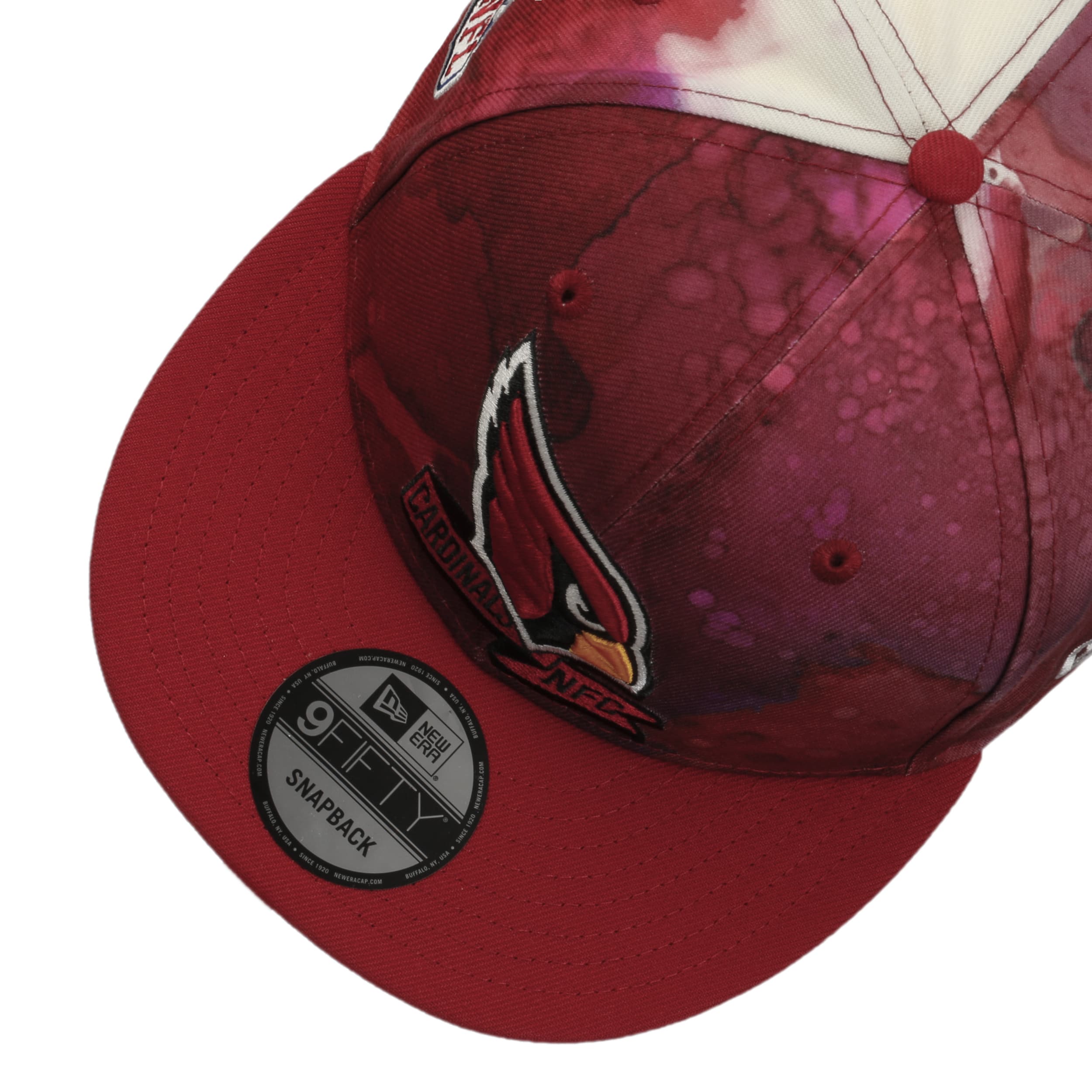 9Fifty NFC Arizona Cardinals Cap by New Era - 41,95