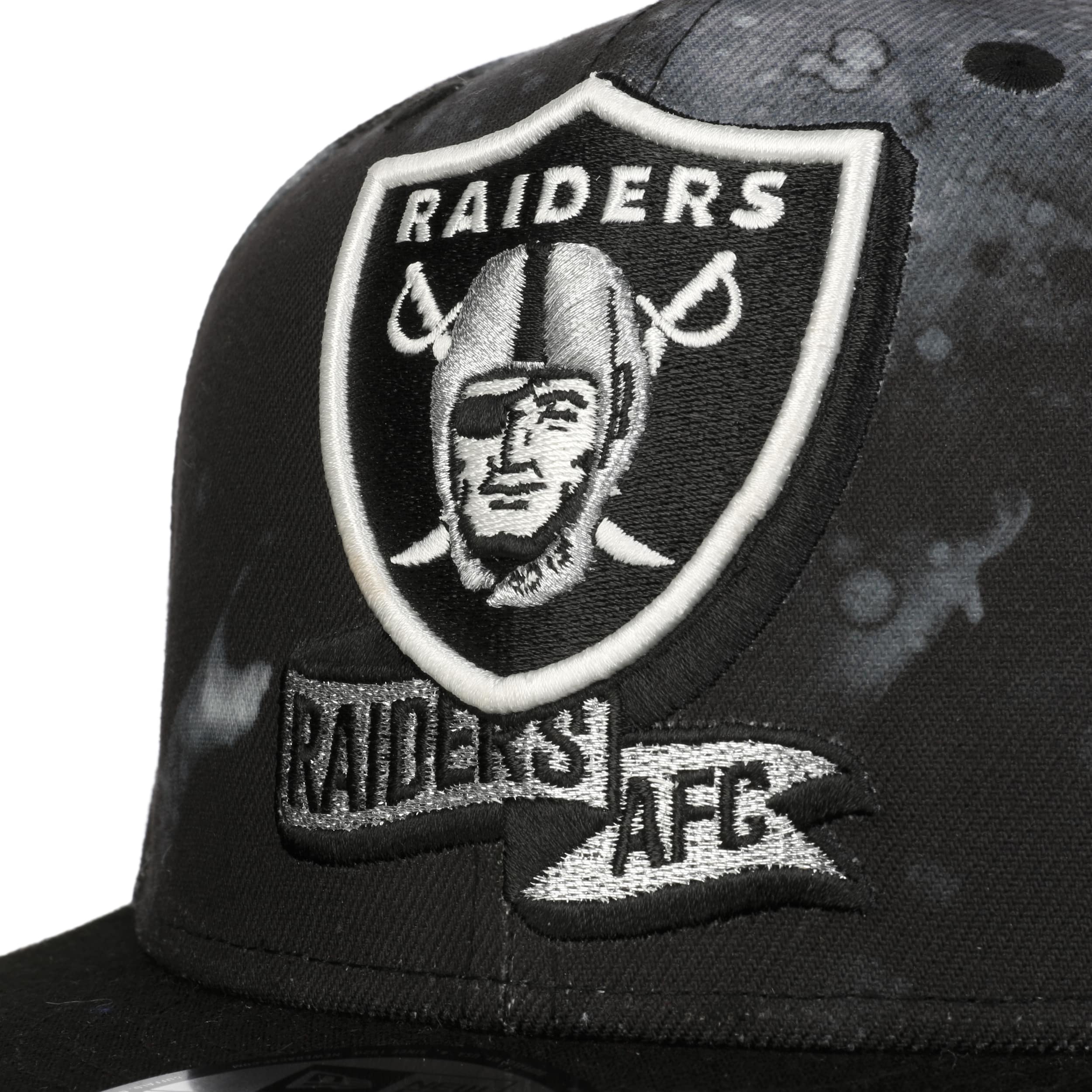 9Fifty NFC Las Vegas Raiders Cap by New Era - 41,95