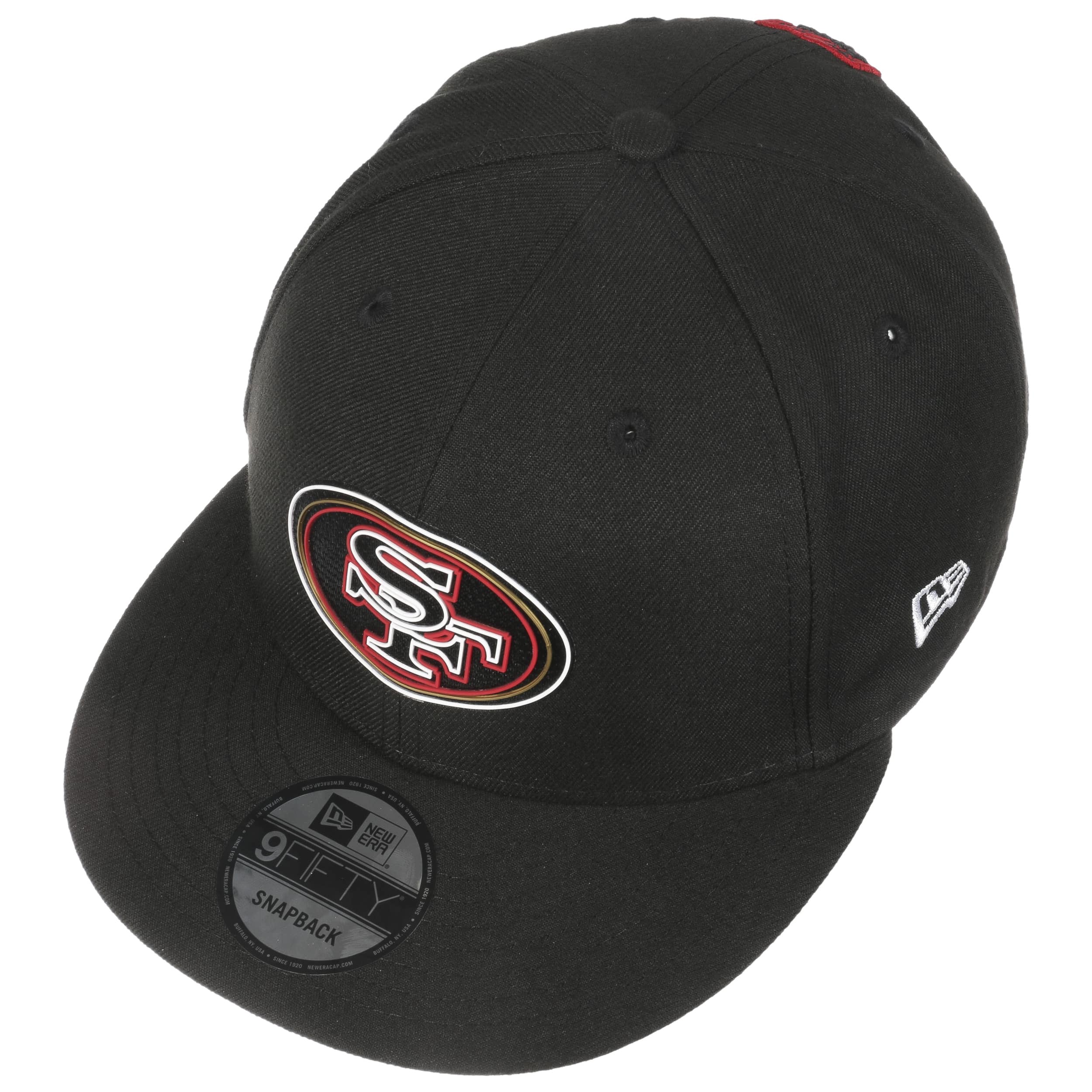 9Fifty NFL DRAFT 20 49ers Cap by New Era - 41,95