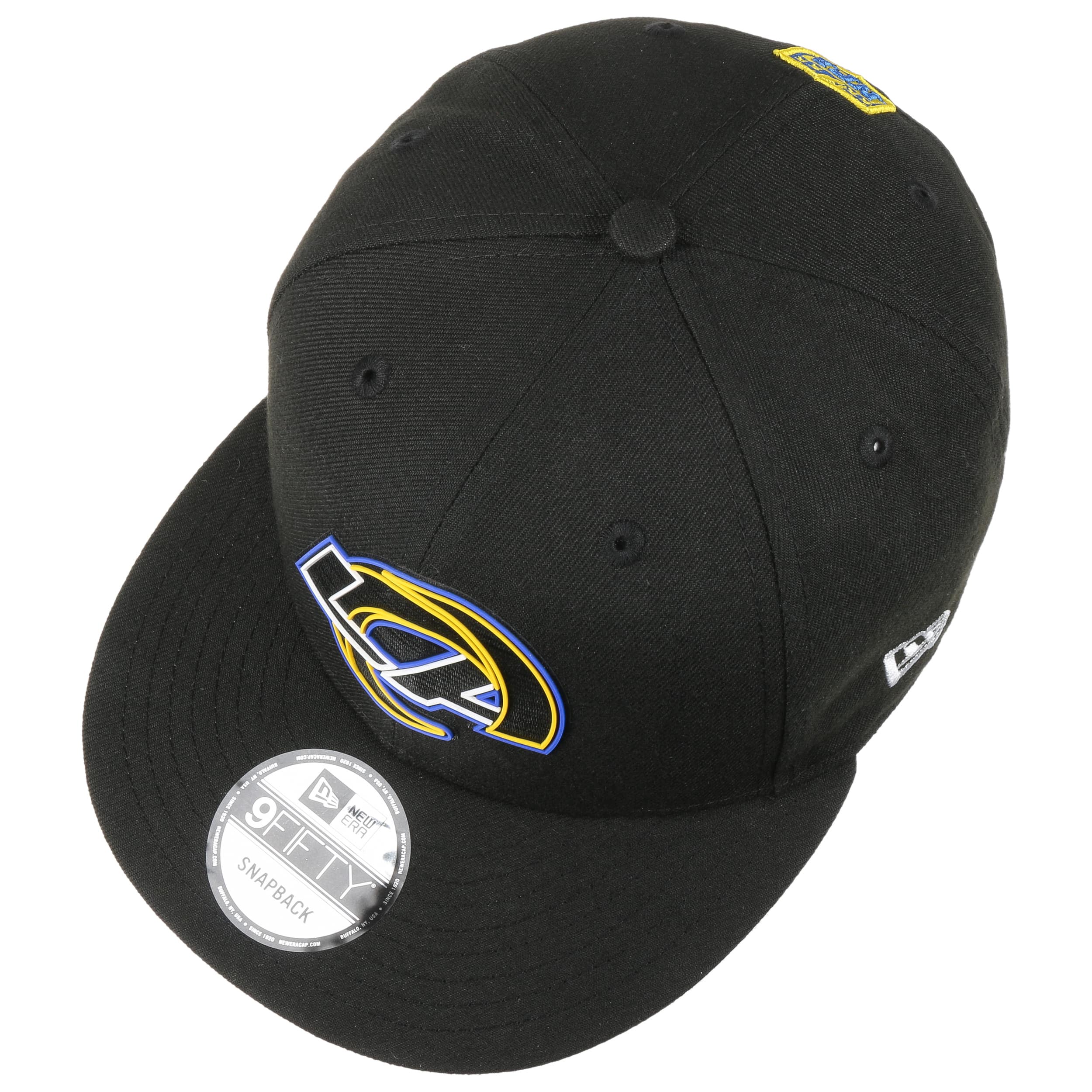 9Fifty NFL DRAFT 20 Rams Cap by New Era - 41,95