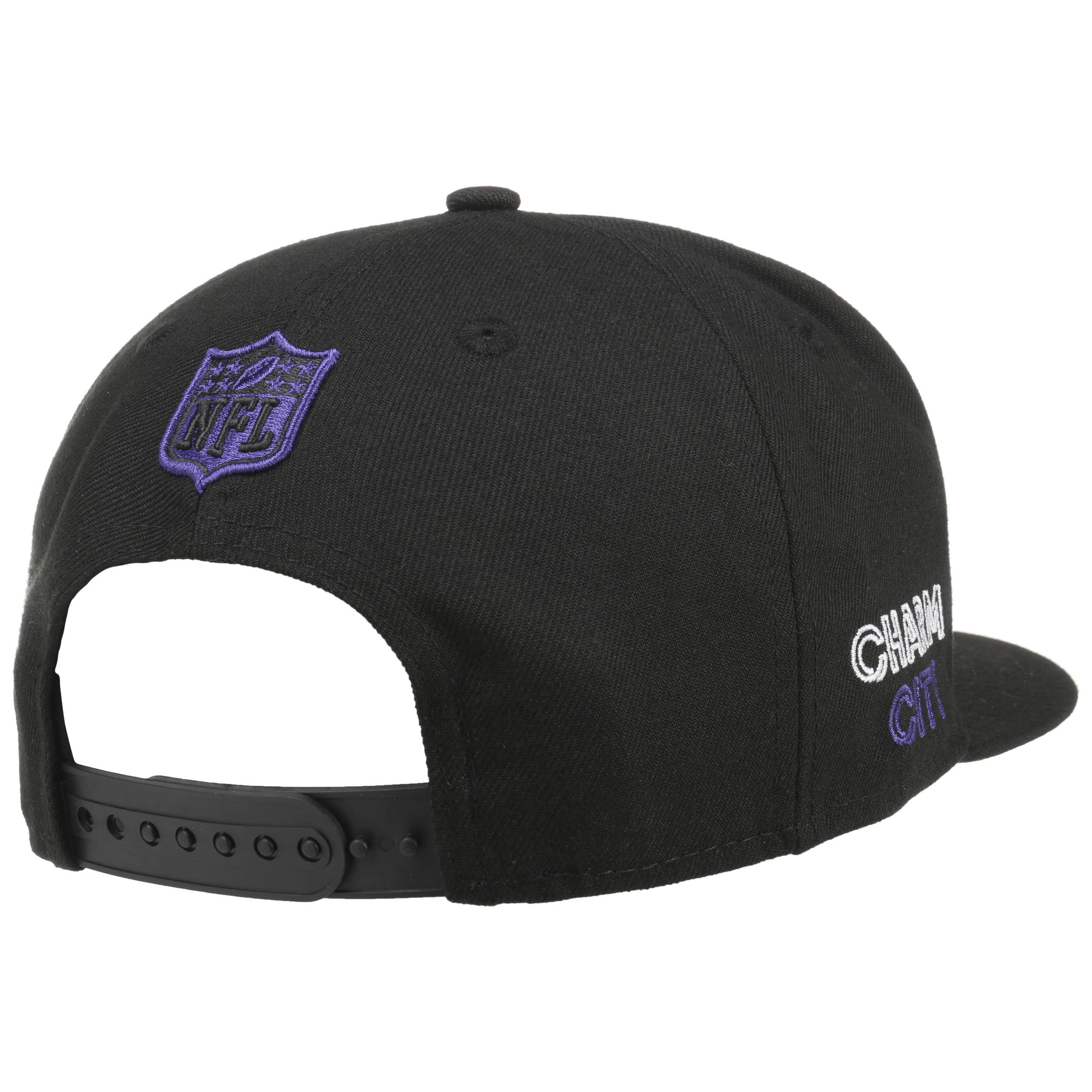 9Fifty NFL DRAFT 20 Ravens Cap by New Era - 41,95