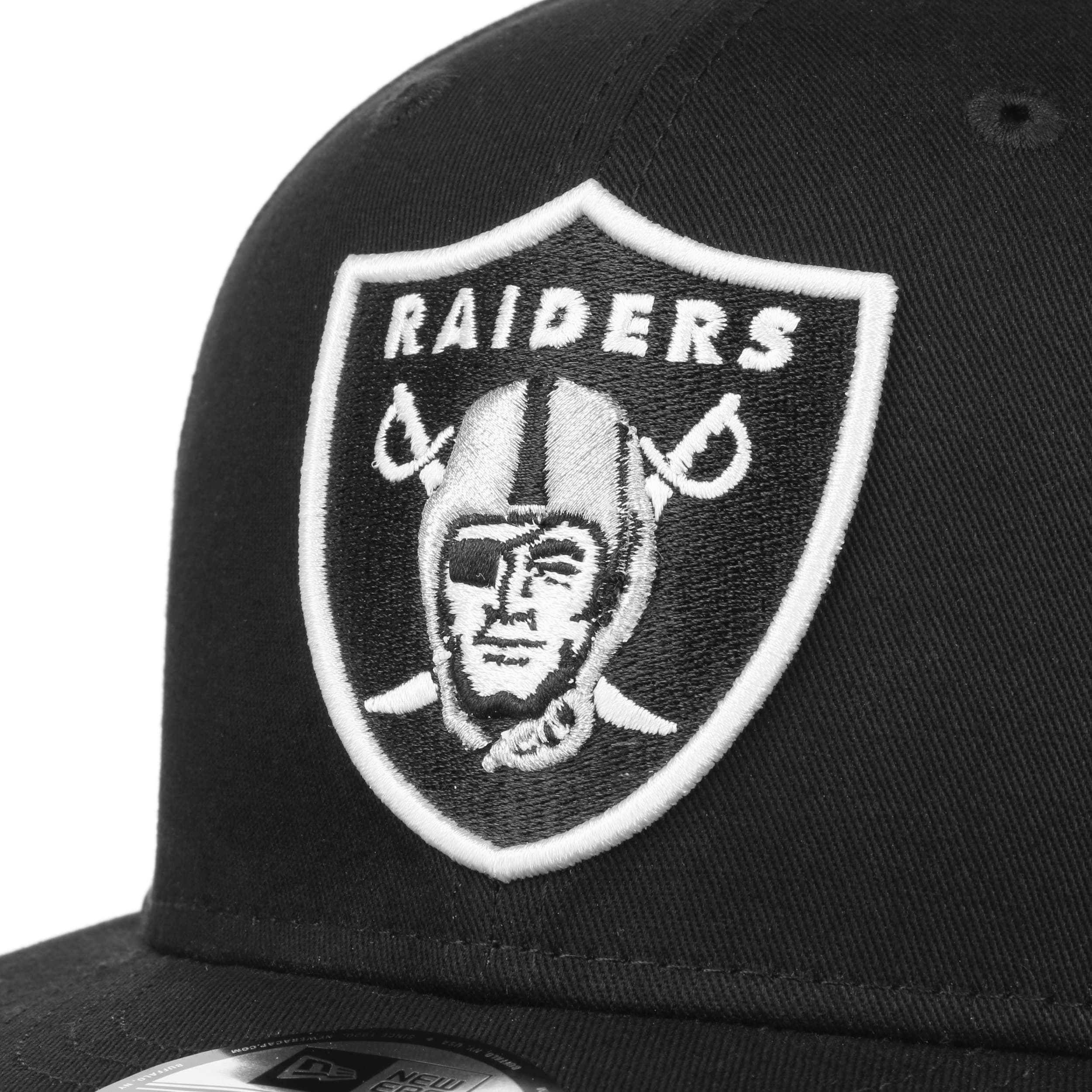 9Fifty NFL Las Vegas Raiders Cap by New Era - 39,95