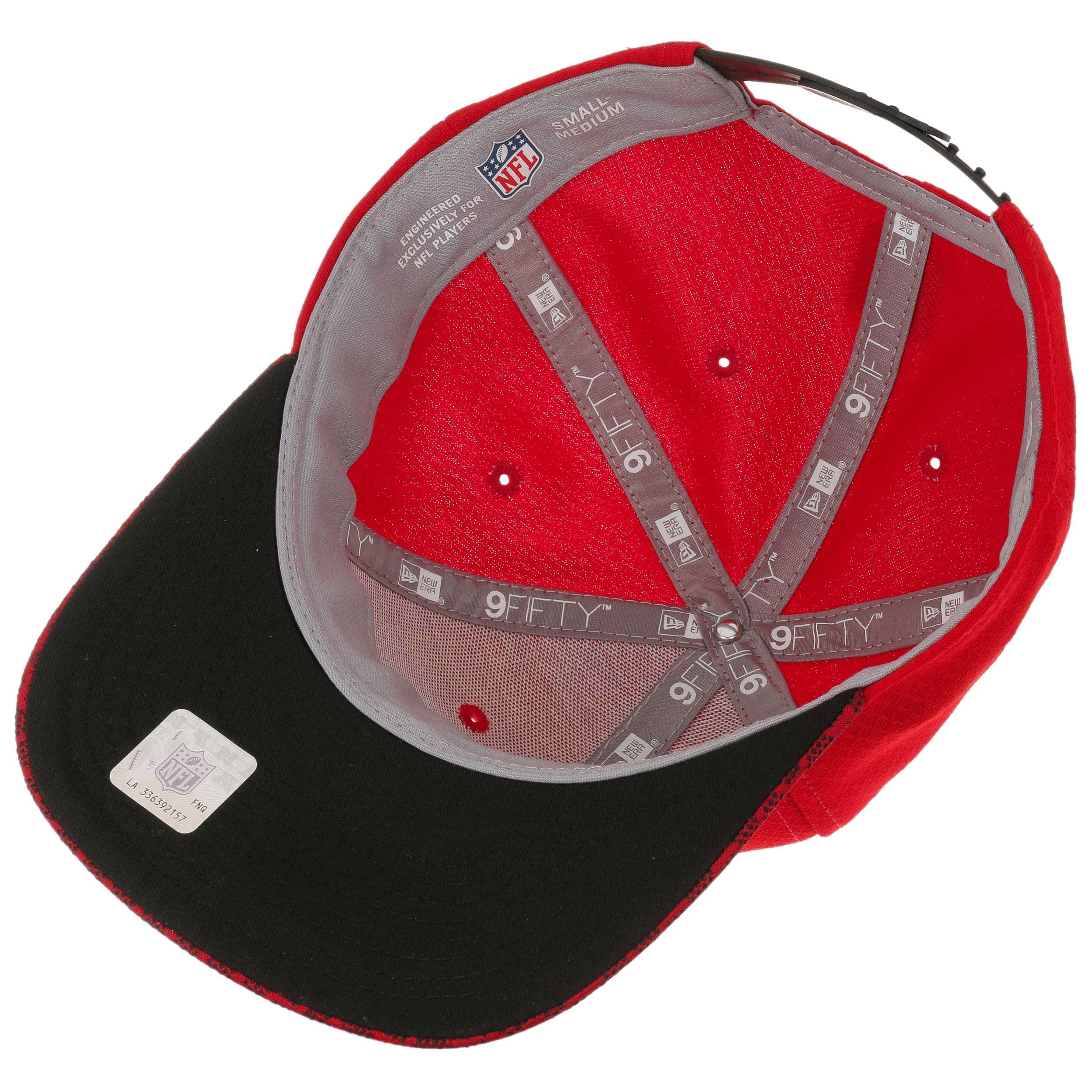 9Fifty ONF Falcons Cap by New Era - 24,95