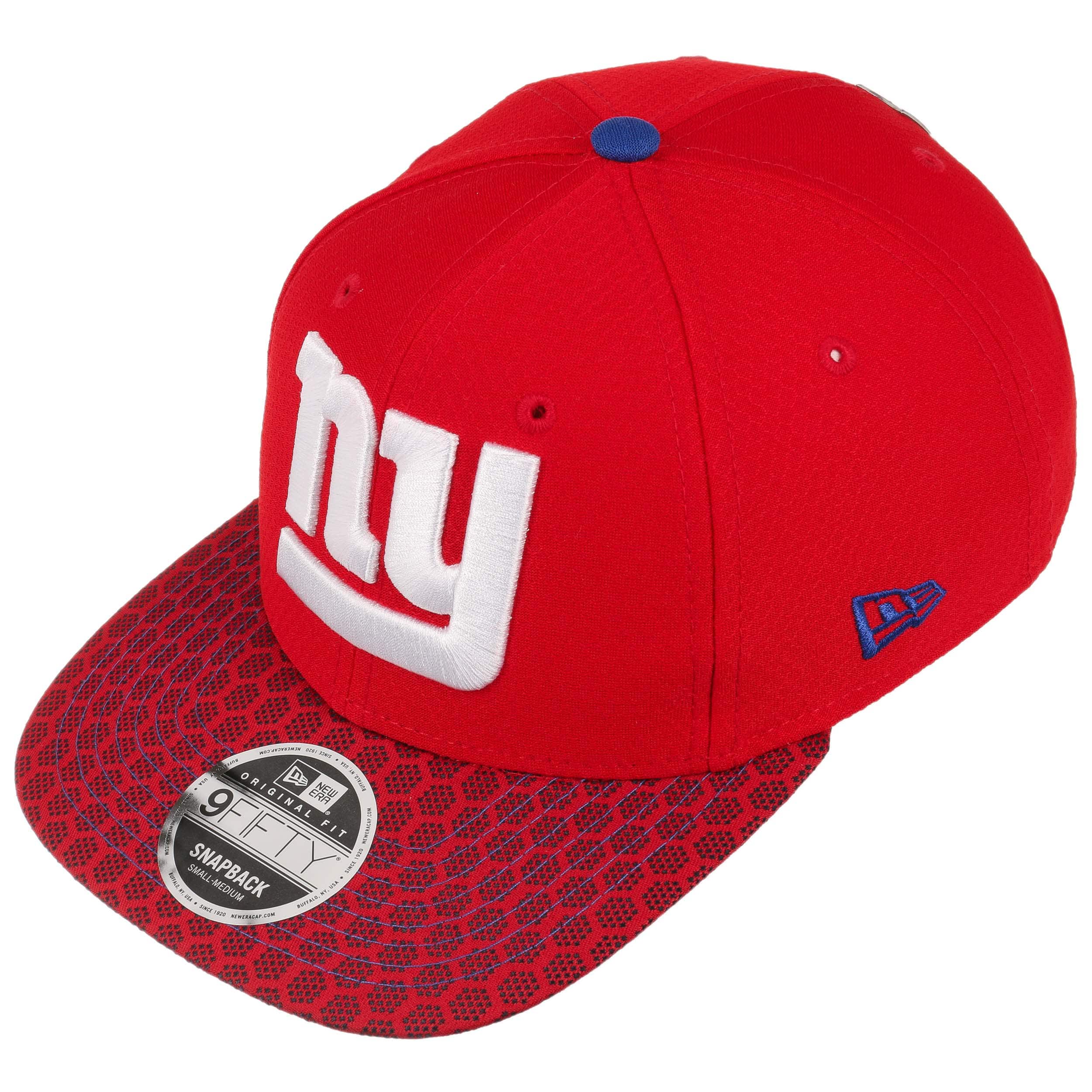 9Fifty ONF Giants Cap by New Era - 24,95