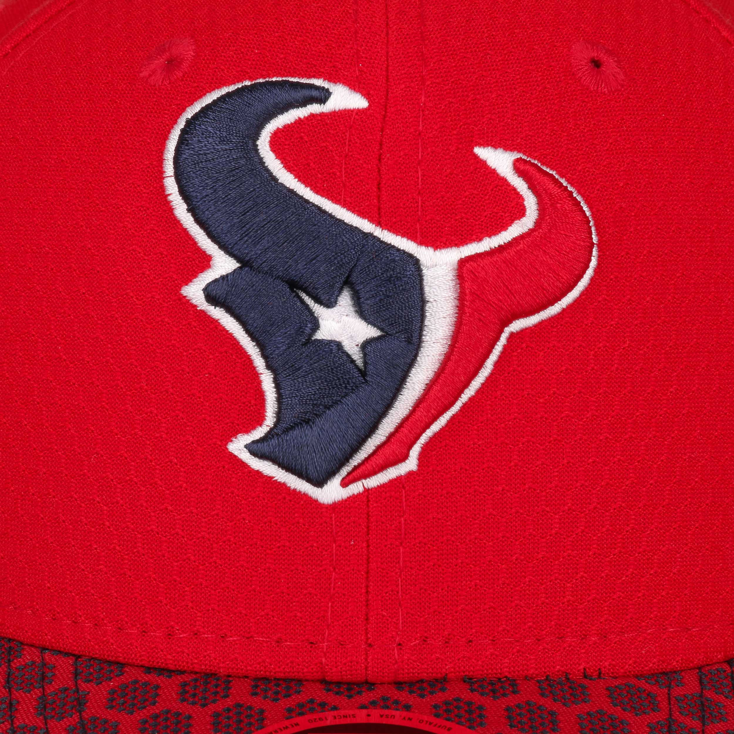 9Fifty ONF Texans Cap by New Era - 24,95