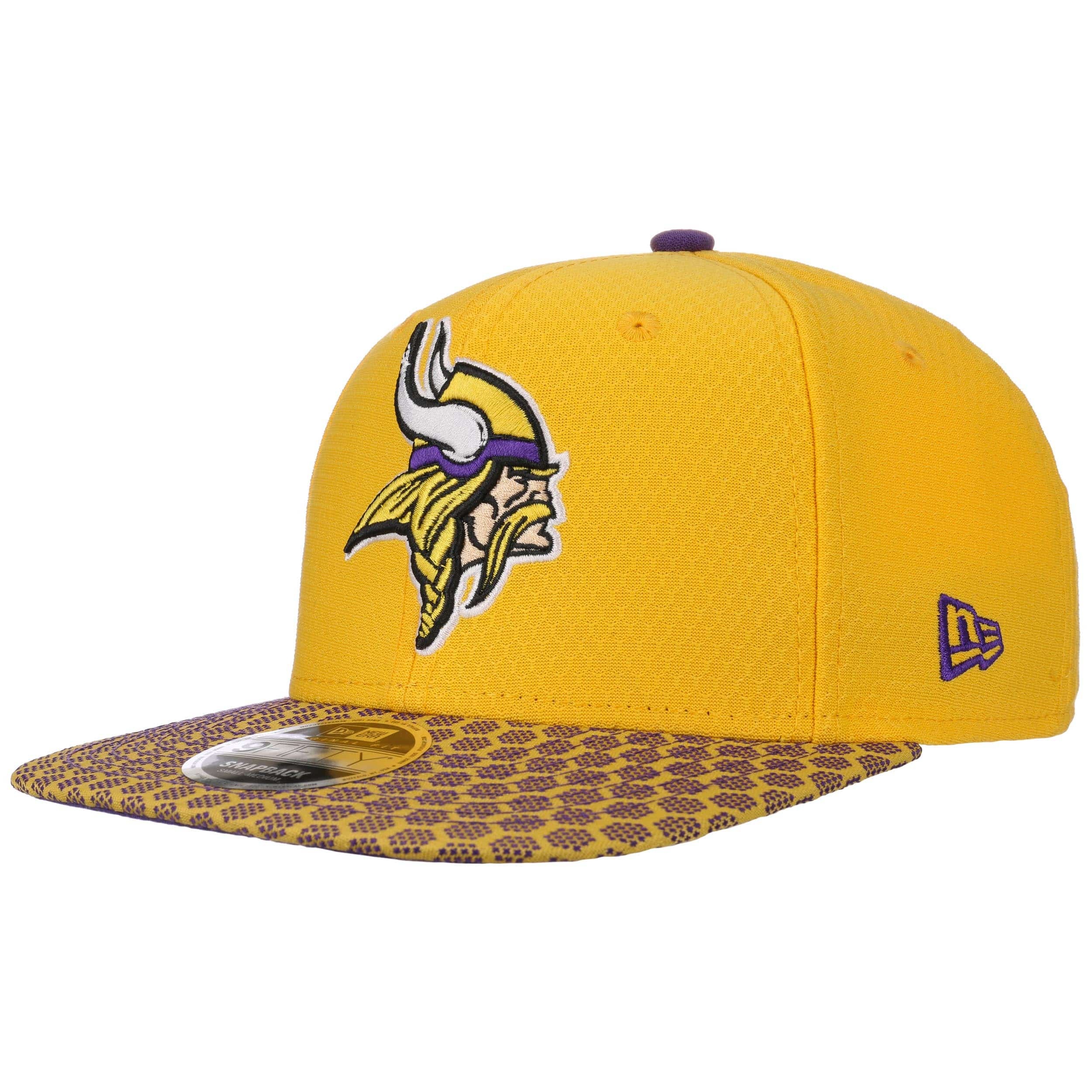 9Fifty ONF Vikings Cap by New Era - 37,95