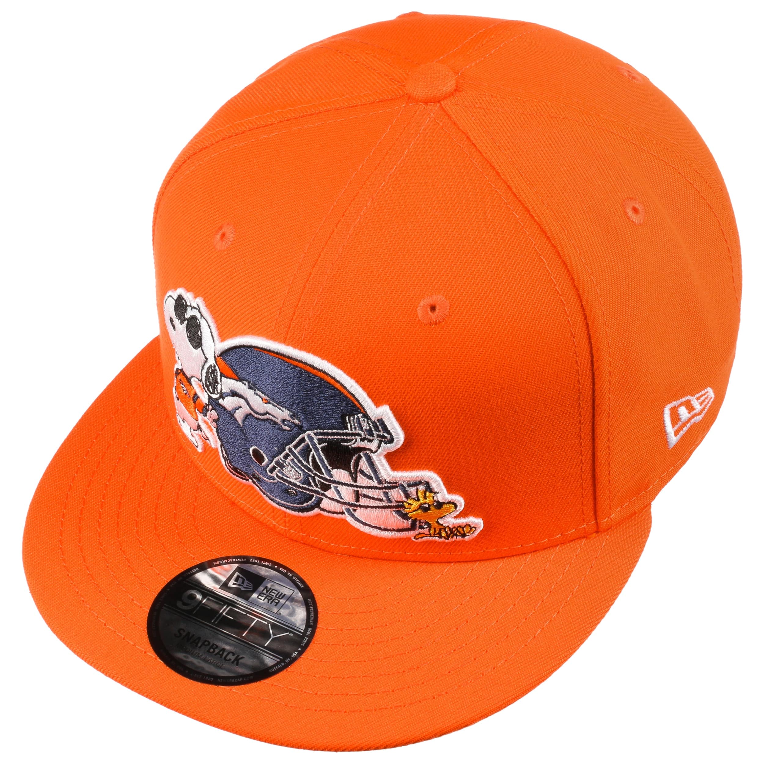 9Fifty Peanuts NFL Broncos Cap by New Era - 20,00