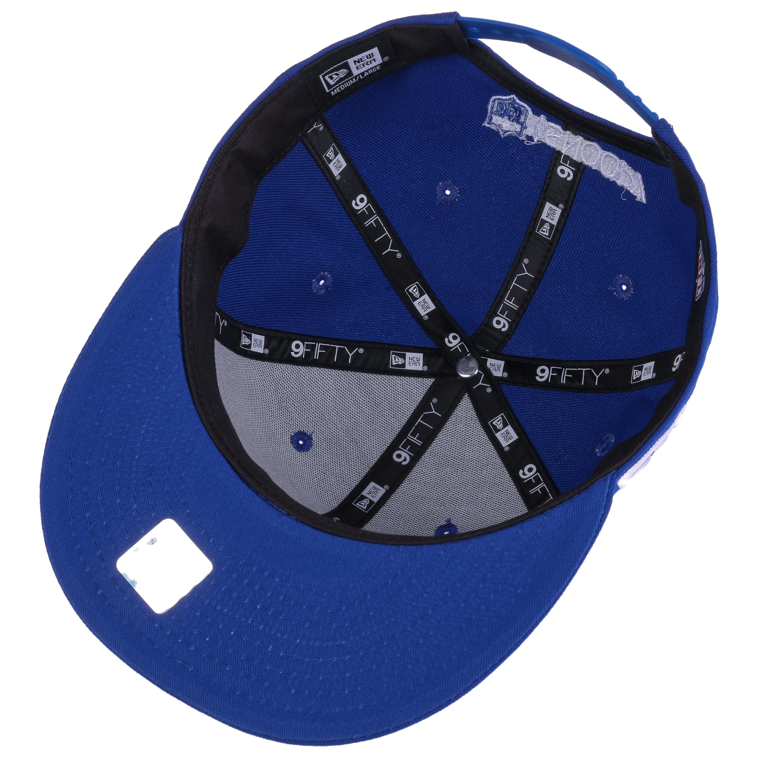 9Fifty Peanuts NFL Giants Cap by New Era - 20,00