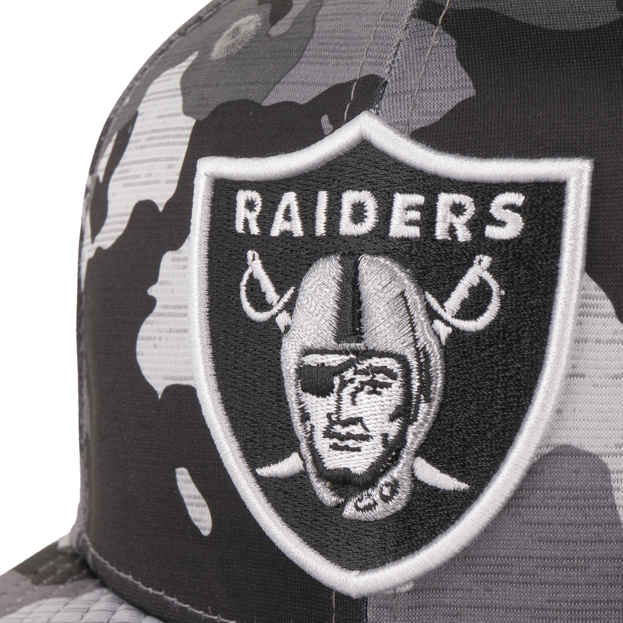 9Fifty Raiders NFL Training 2022 Cap by New Era - 44,95