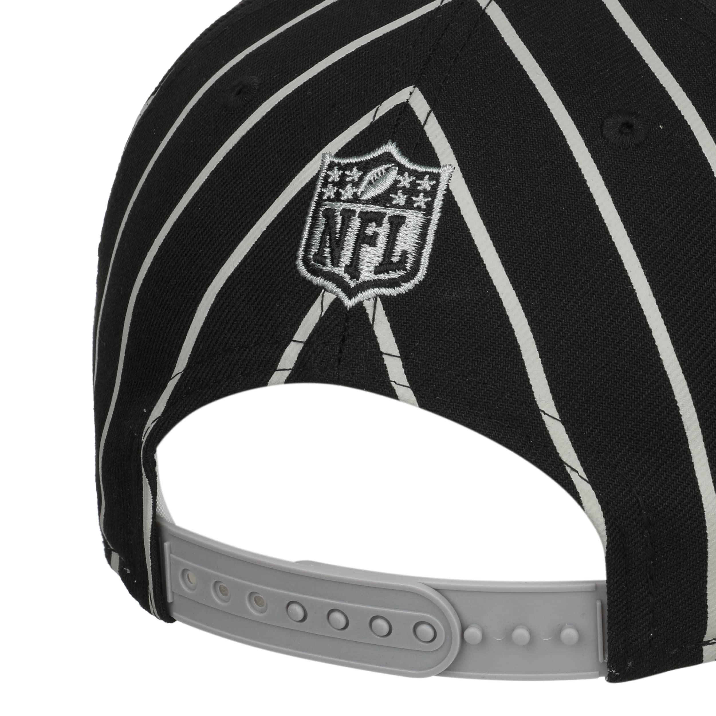 9Fifty Raiders Stripes Cap by New Era - 34,95