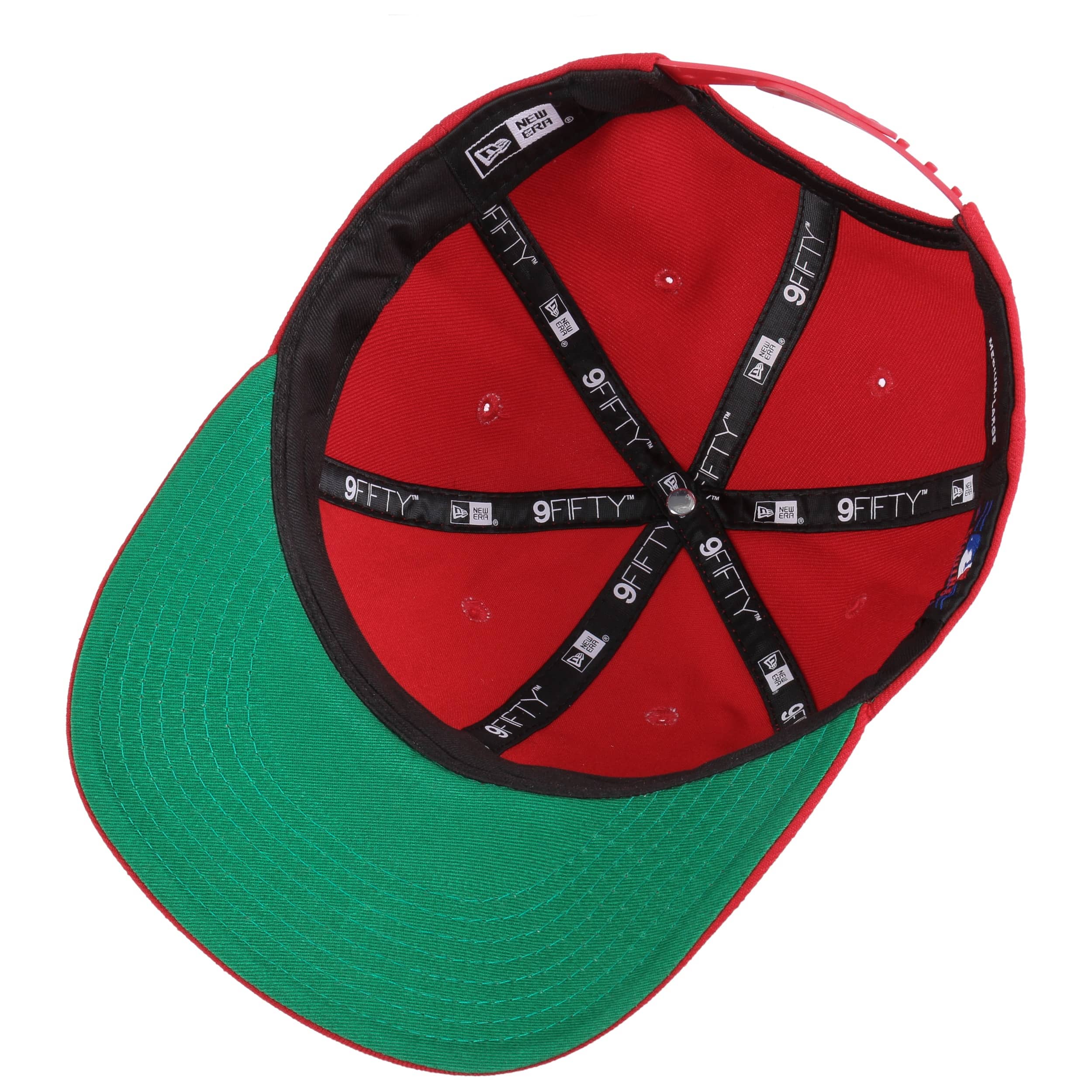 9Fifty Retro Crown Red Sox Cap by New Era - 24,95