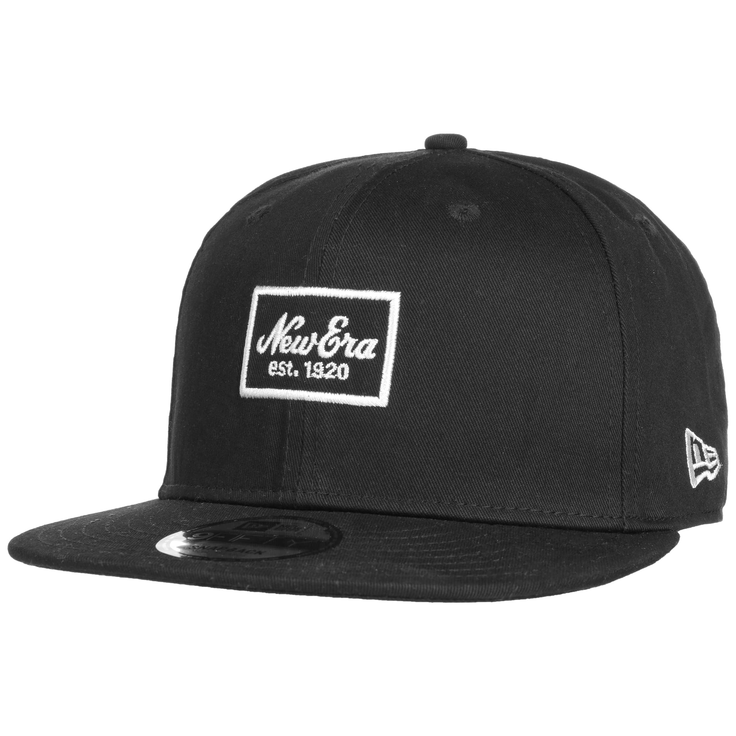 9Fifty Script Box Cap by New Era - 29,95