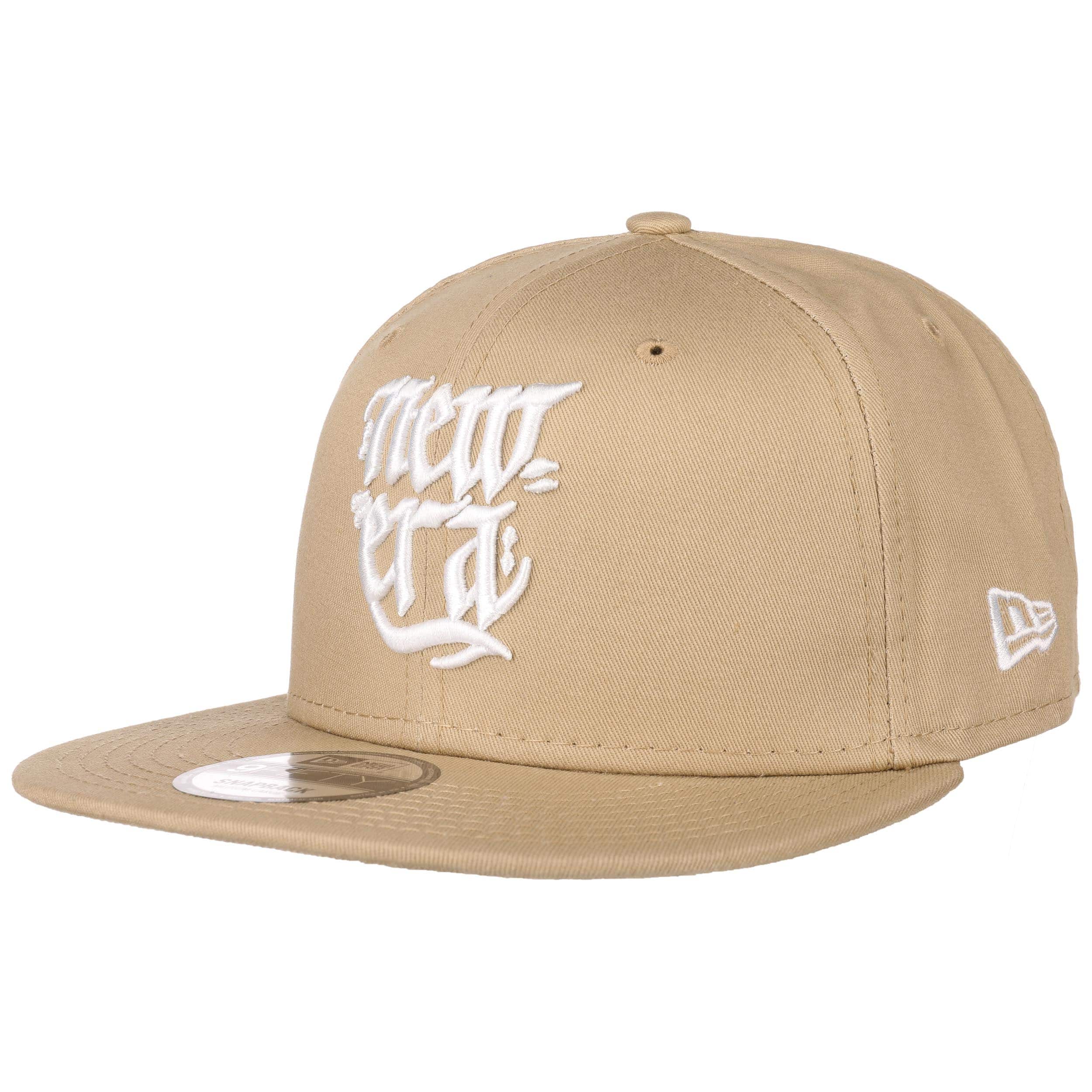 9Fifty Script Cap by New Era - 18,00