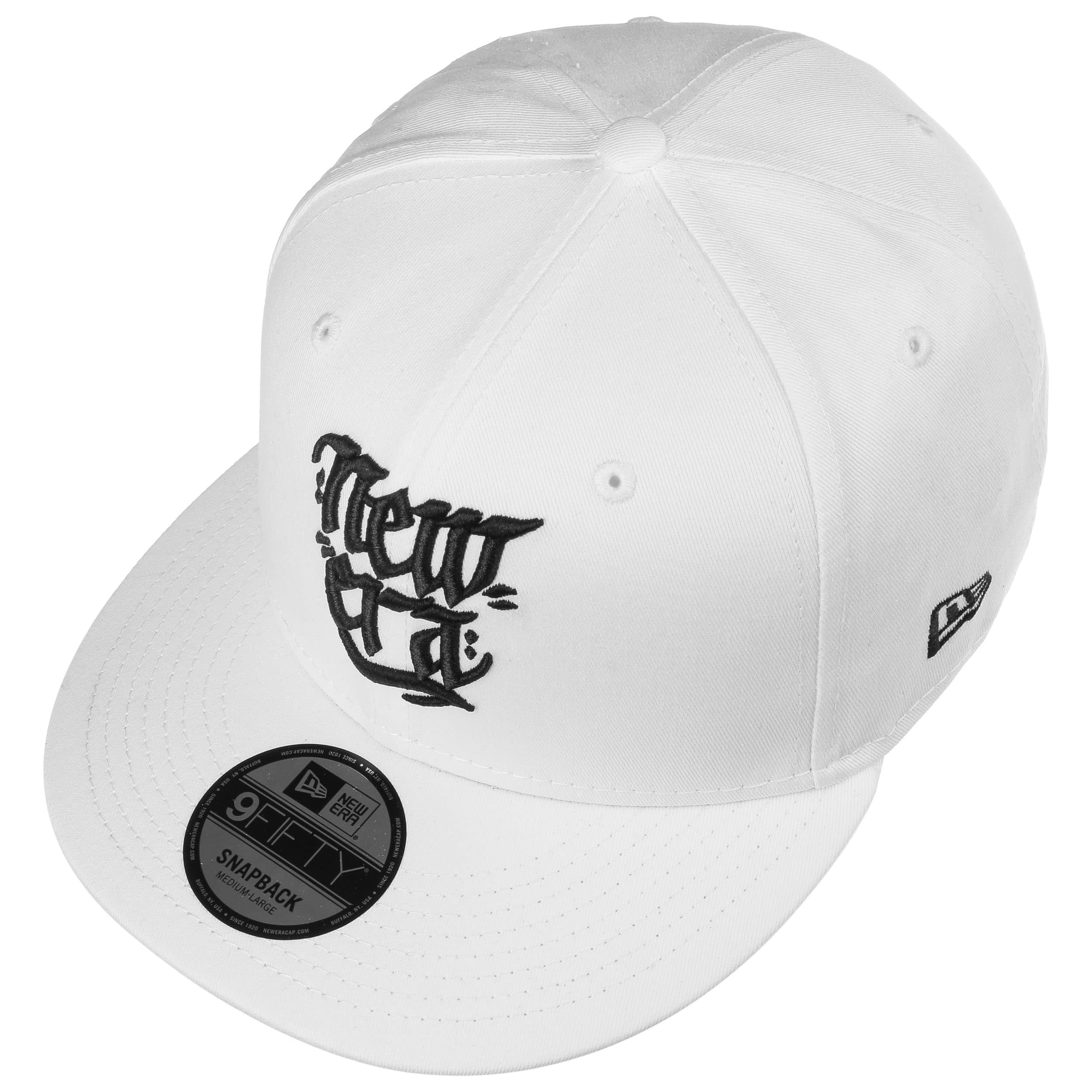9Fifty Script Cap by New Era - 18,00