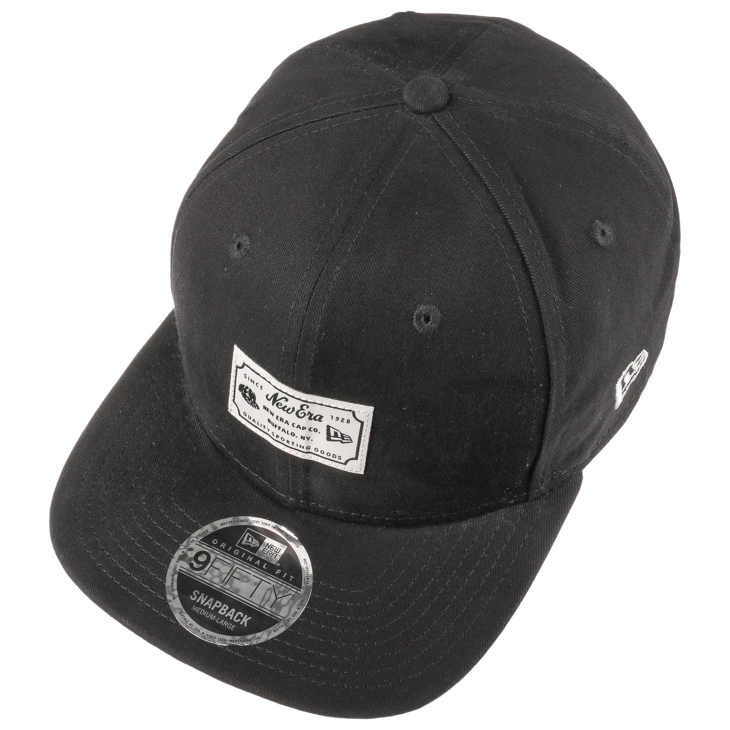 9Fifty Script Patch Cap by New Era - 34,95