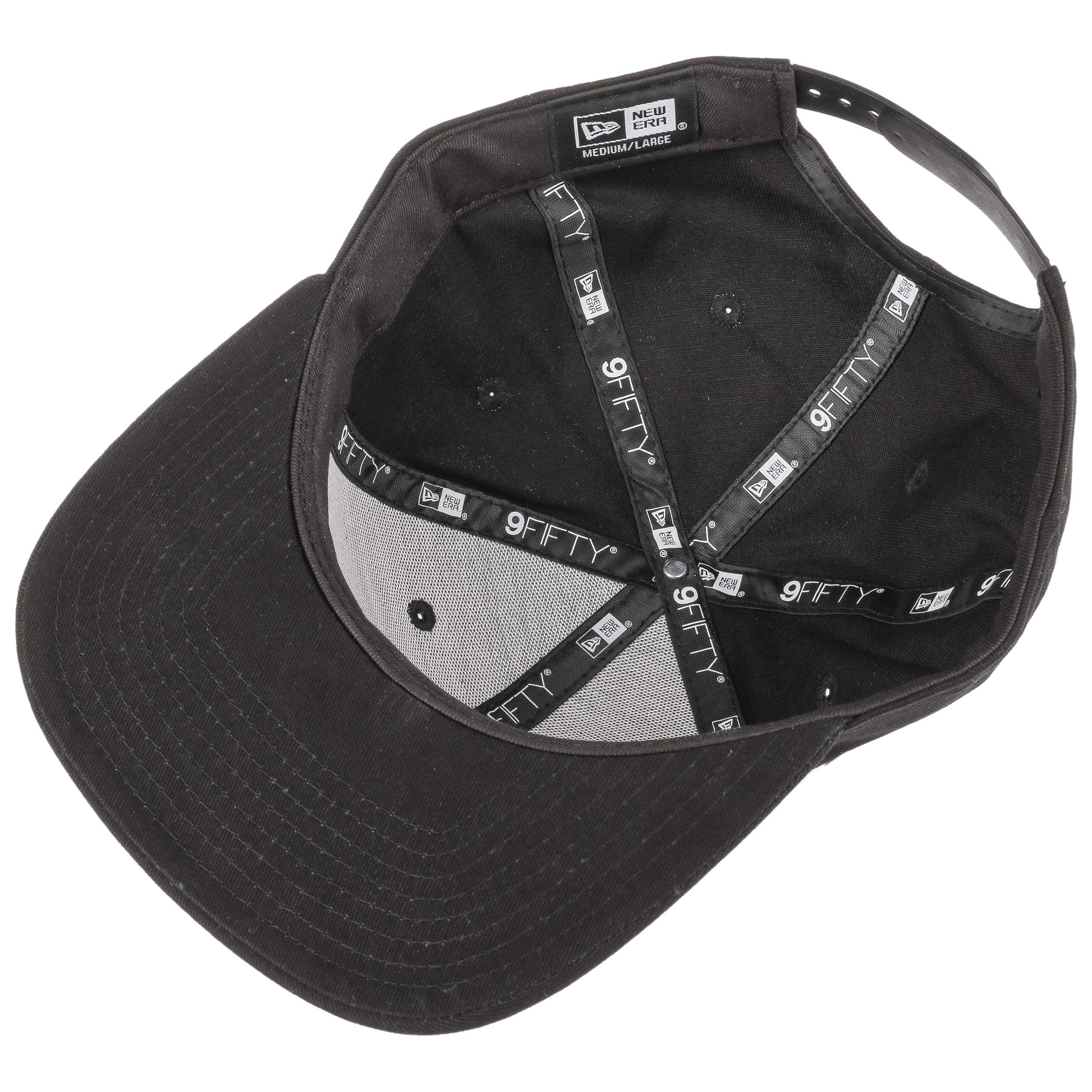 9Fifty Script Patch Cap by New Era - 34,95