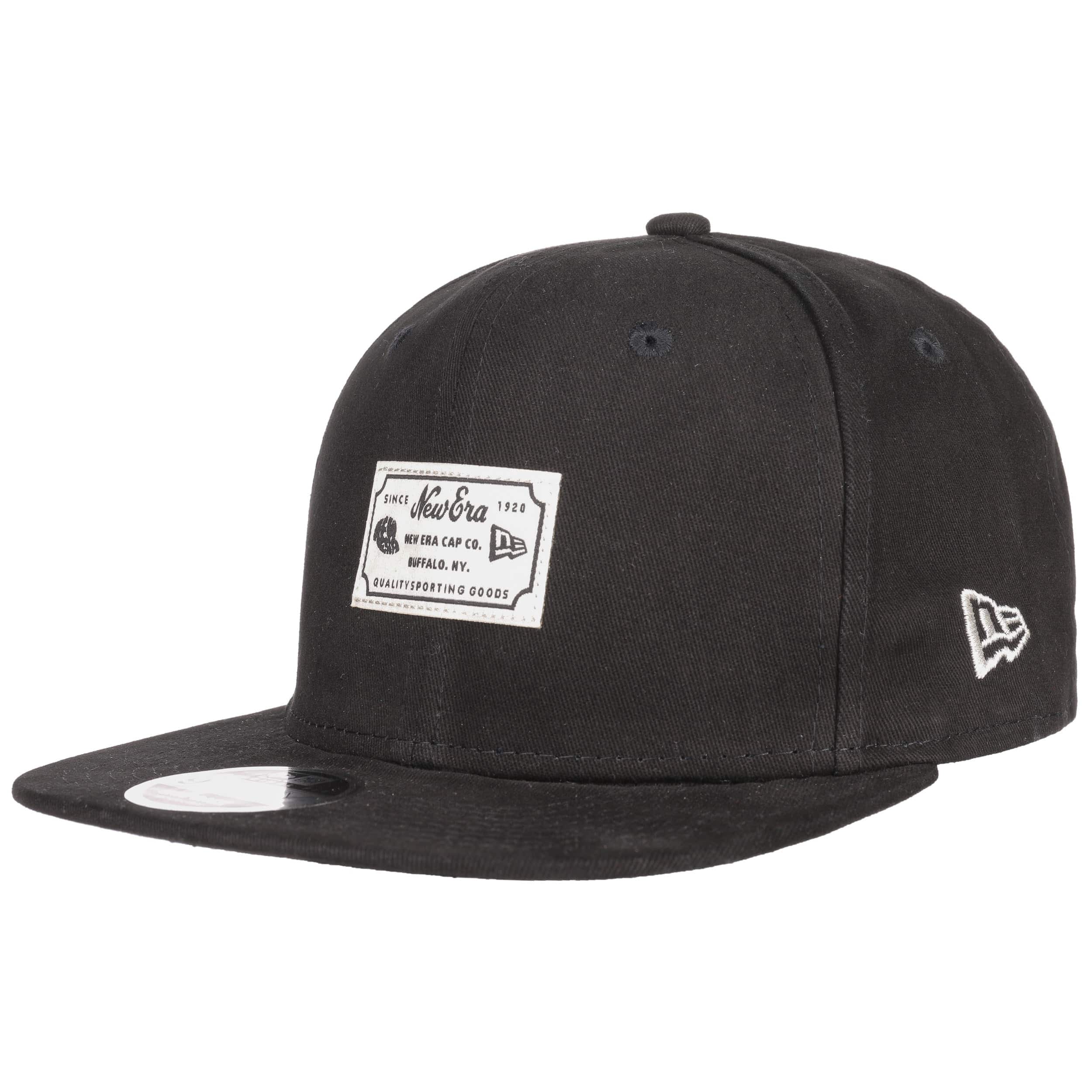 9Fifty Script Patch Cap by New Era - 34,95