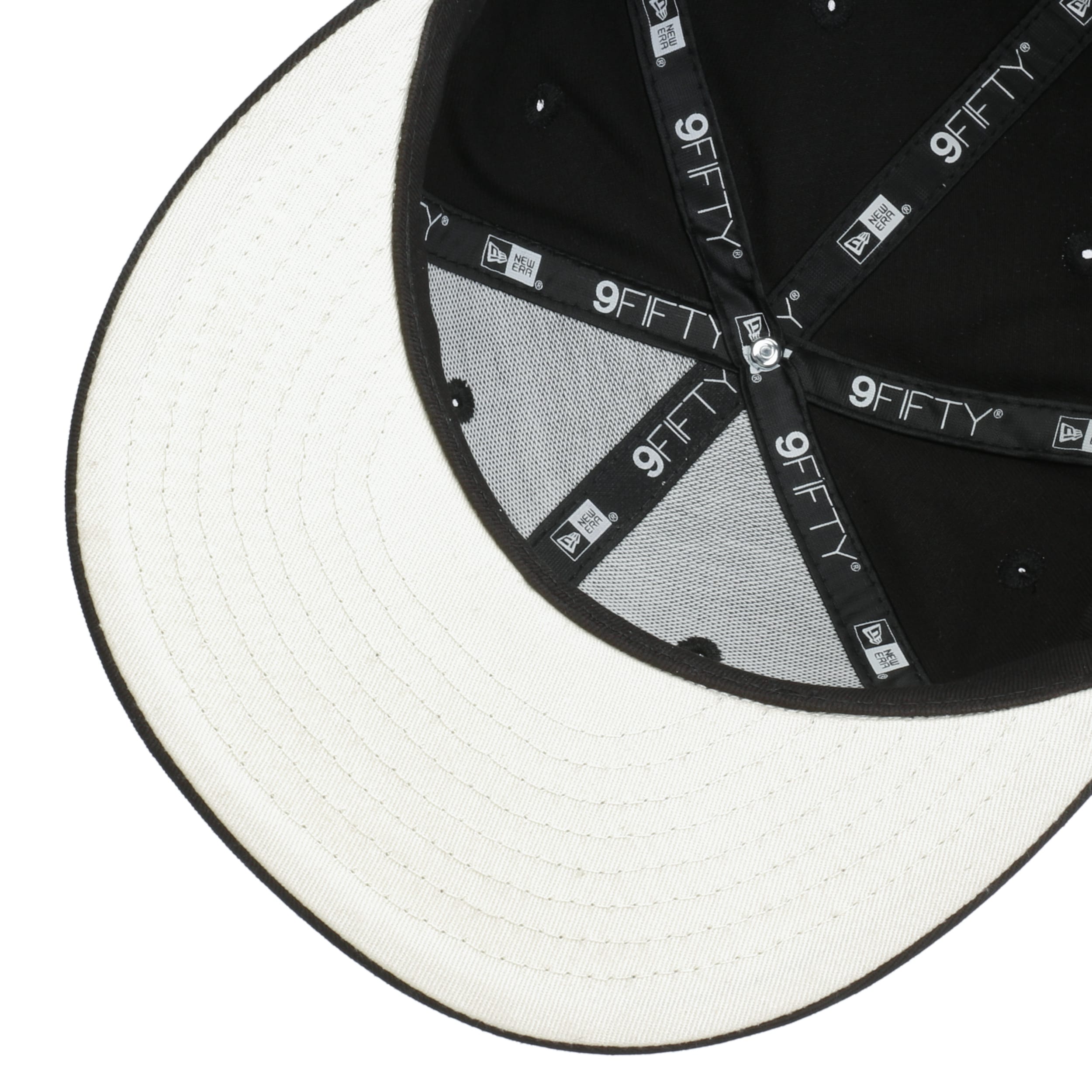 9Fifty Split Logo Bucks NBA Cap by New Era - 42,95