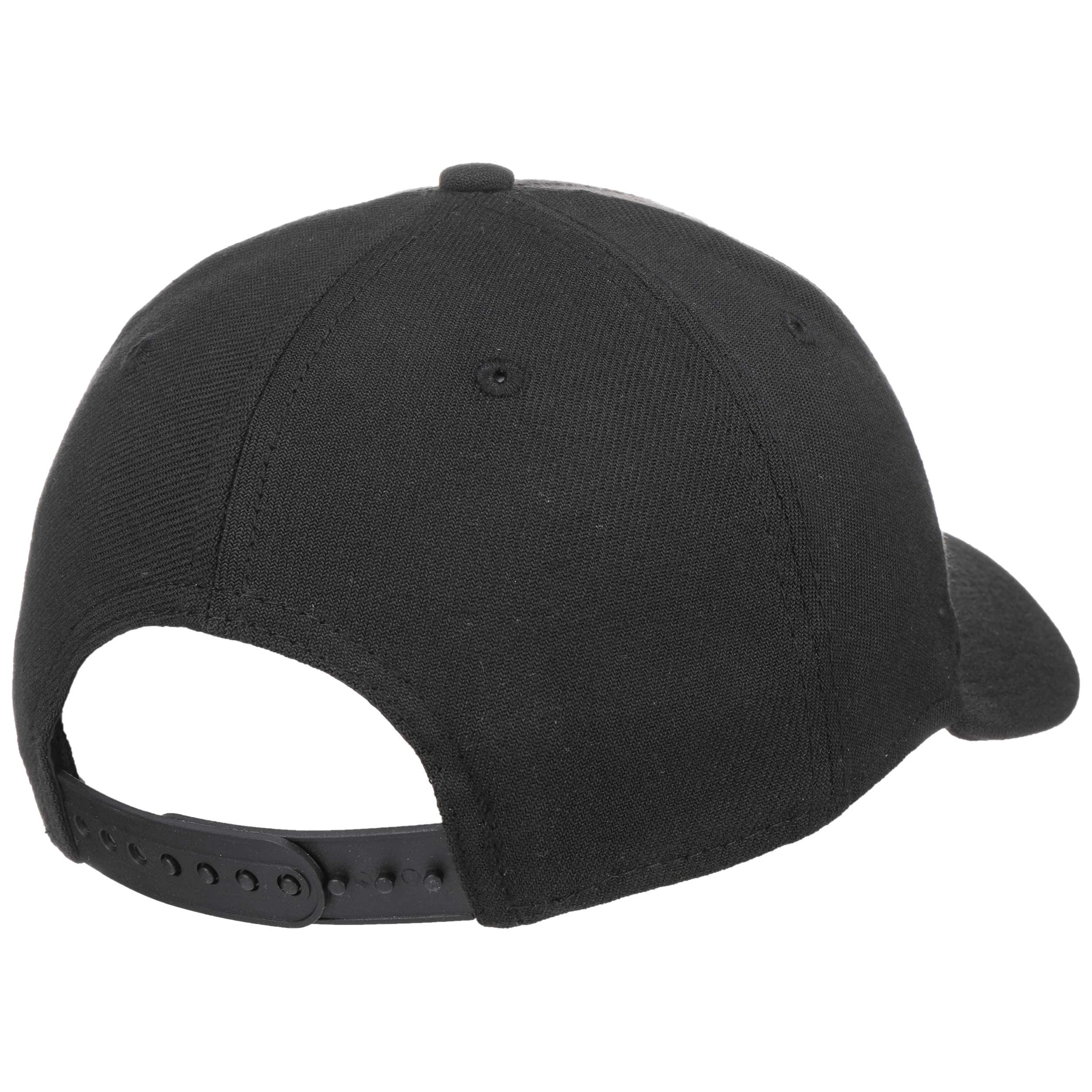 9Fifty Stretch Snap Black Lakers Cap by New Era - 24,95