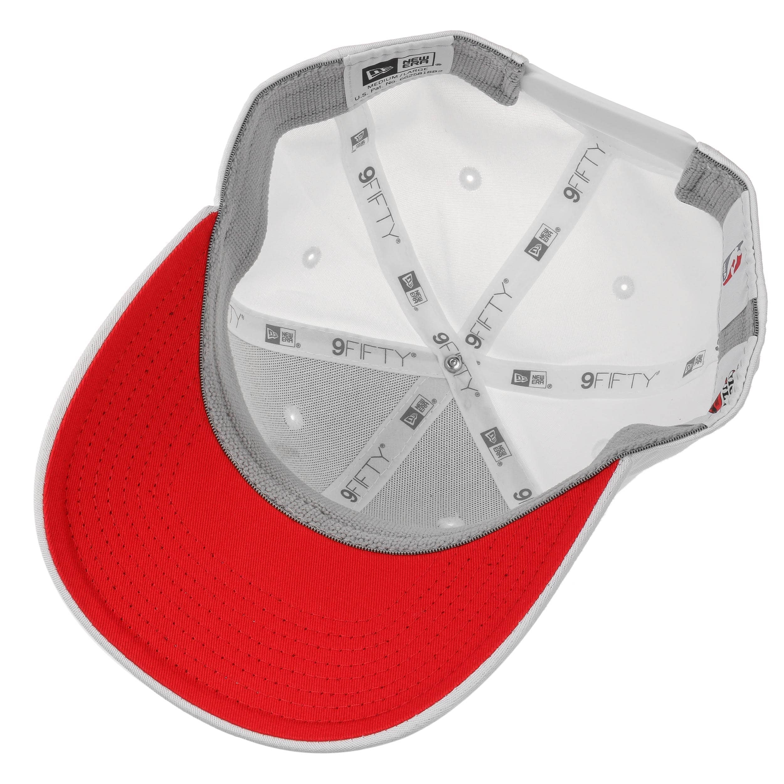 9Fifty Stretch Snap Bulls Cap by New Era - 34,95