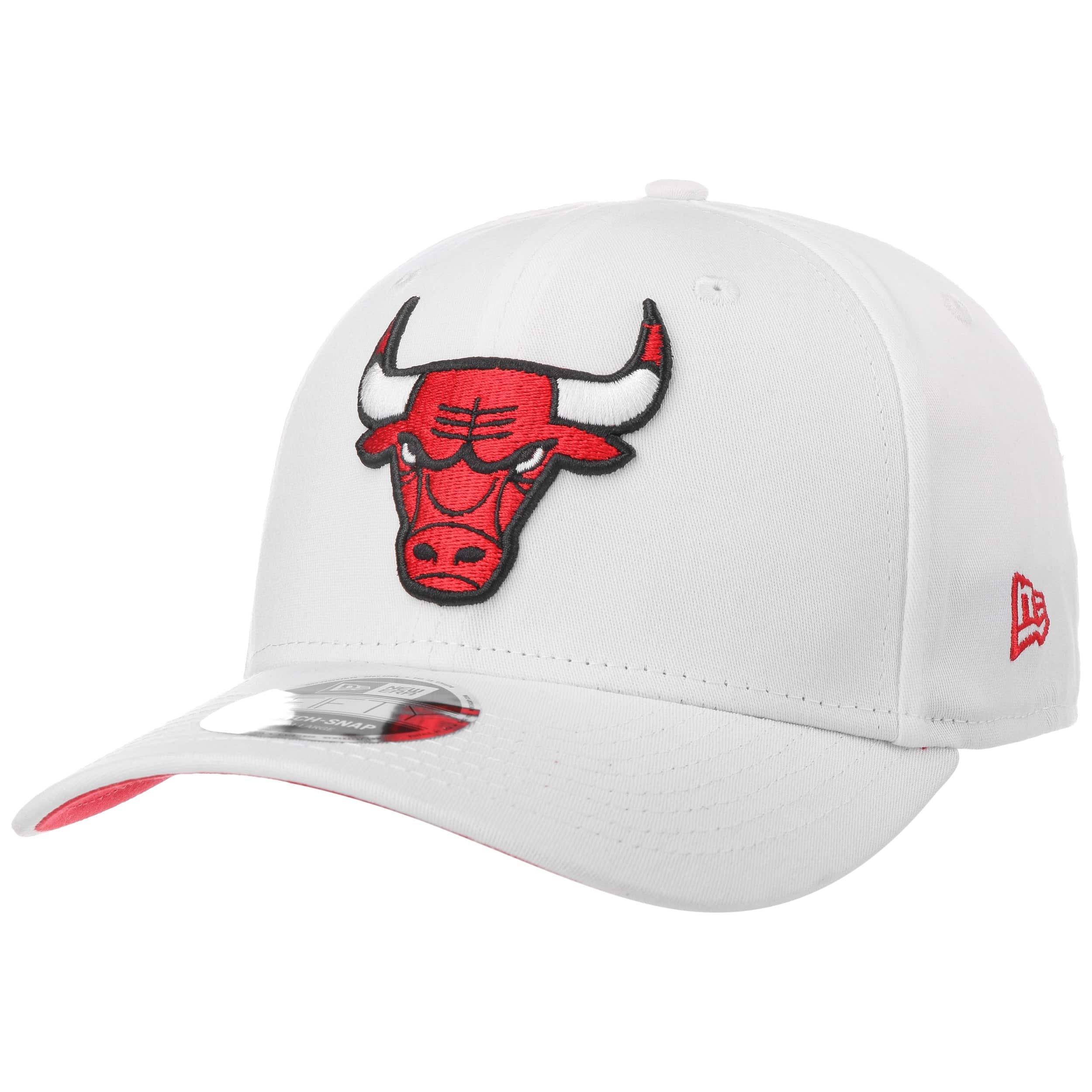 9Fifty Stretch Snap Bulls Cap by New Era - 34,95