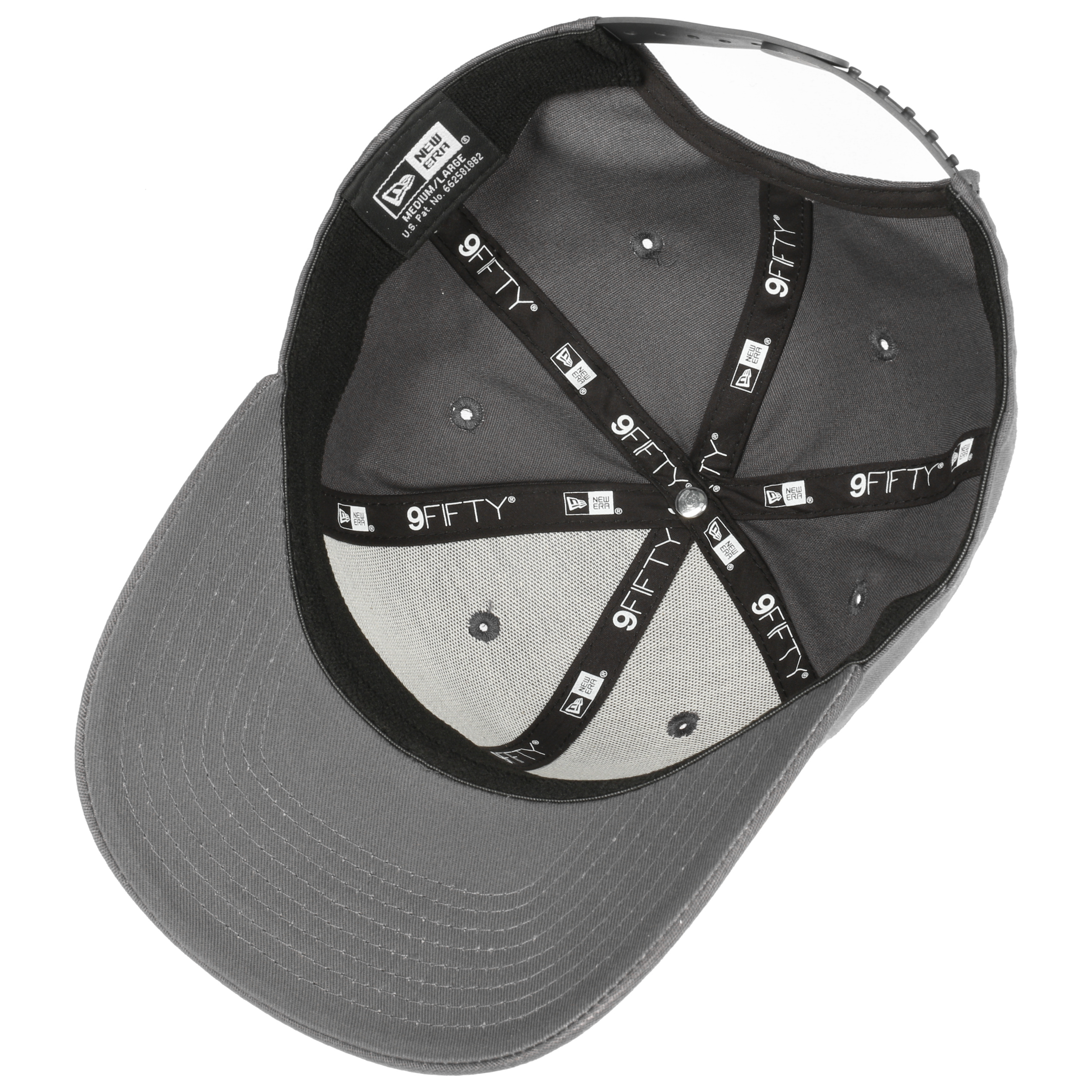 9Fifty Stretch Snap Cap by New Era - 22,95