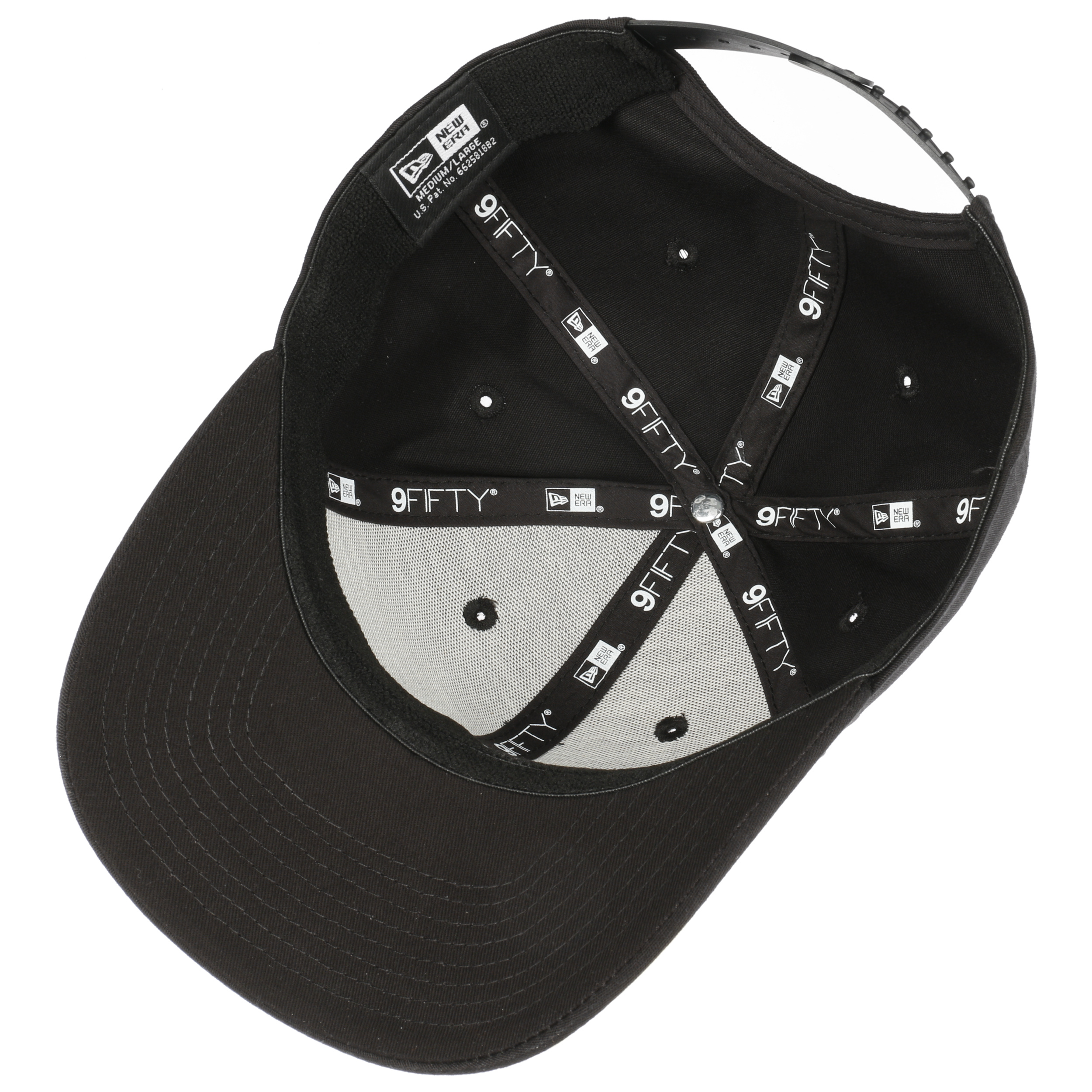 9Fifty Stretch Snap Cap by New Era - 22,95