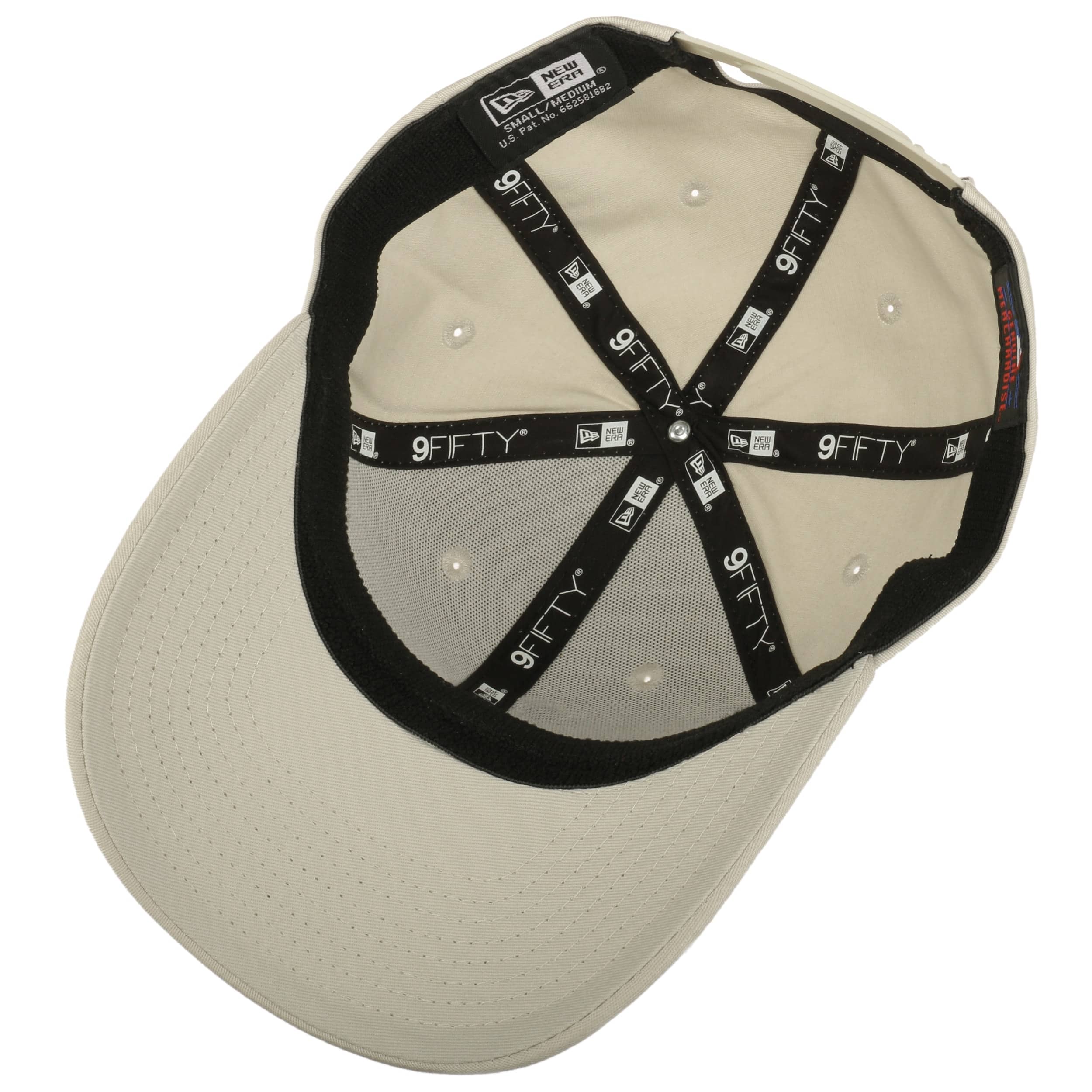 9Fifty Stretch Snap MLB Dodgers Cap by New Era - 32,95