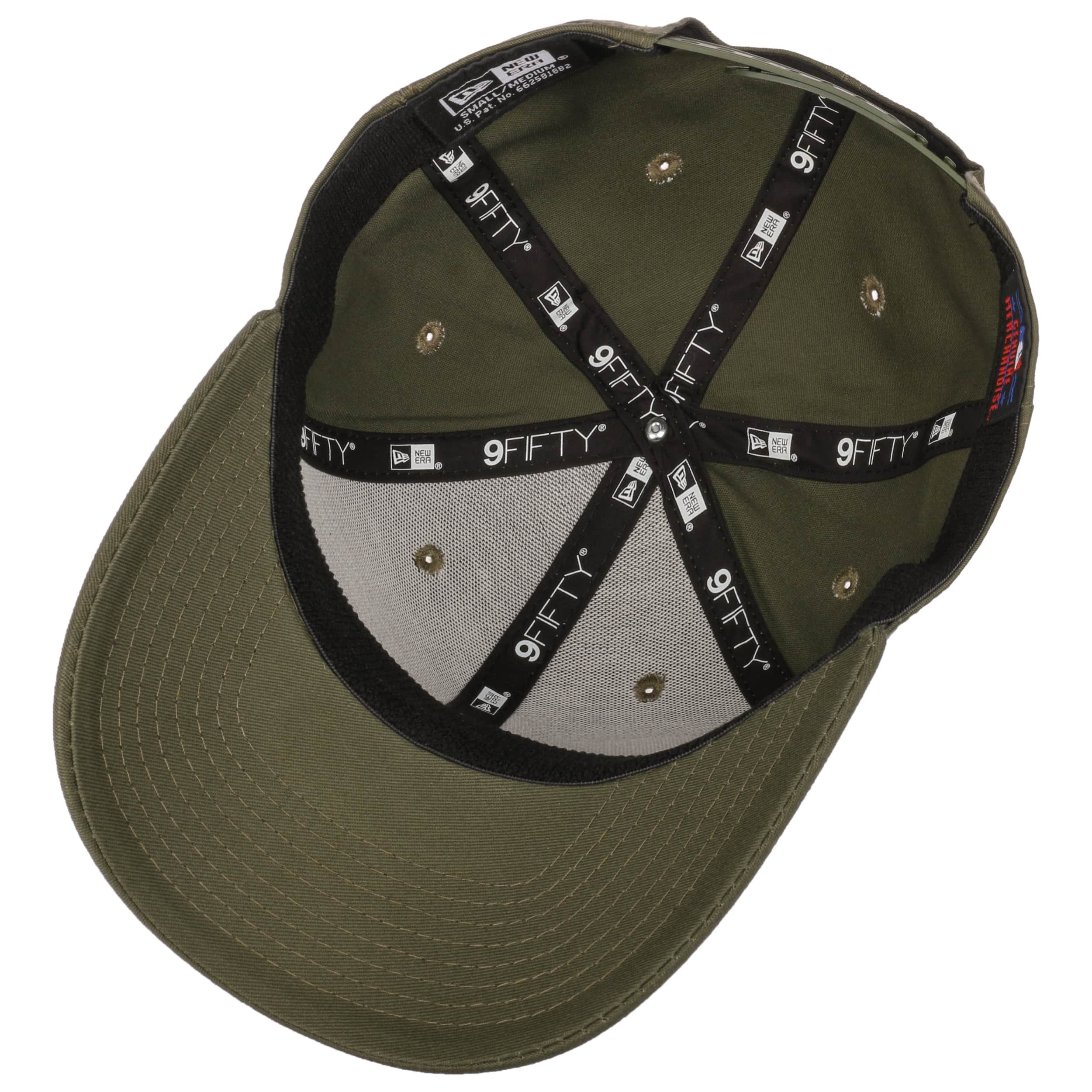 9Fifty Stretch Snap MLB Dodgers Cap by New Era - 32,95