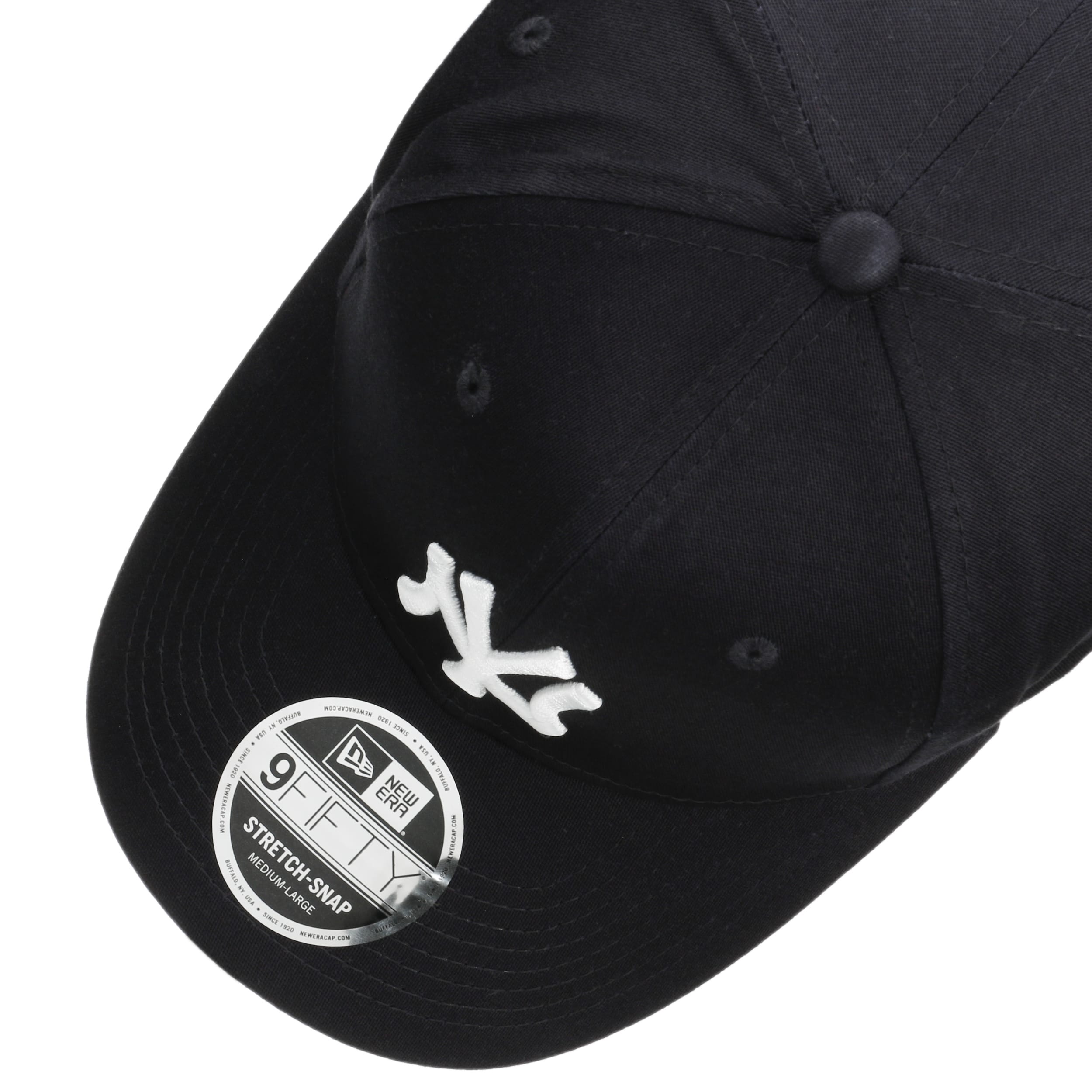 9Fifty Stretch Snap MLB NY Cap by New Era - 42,95