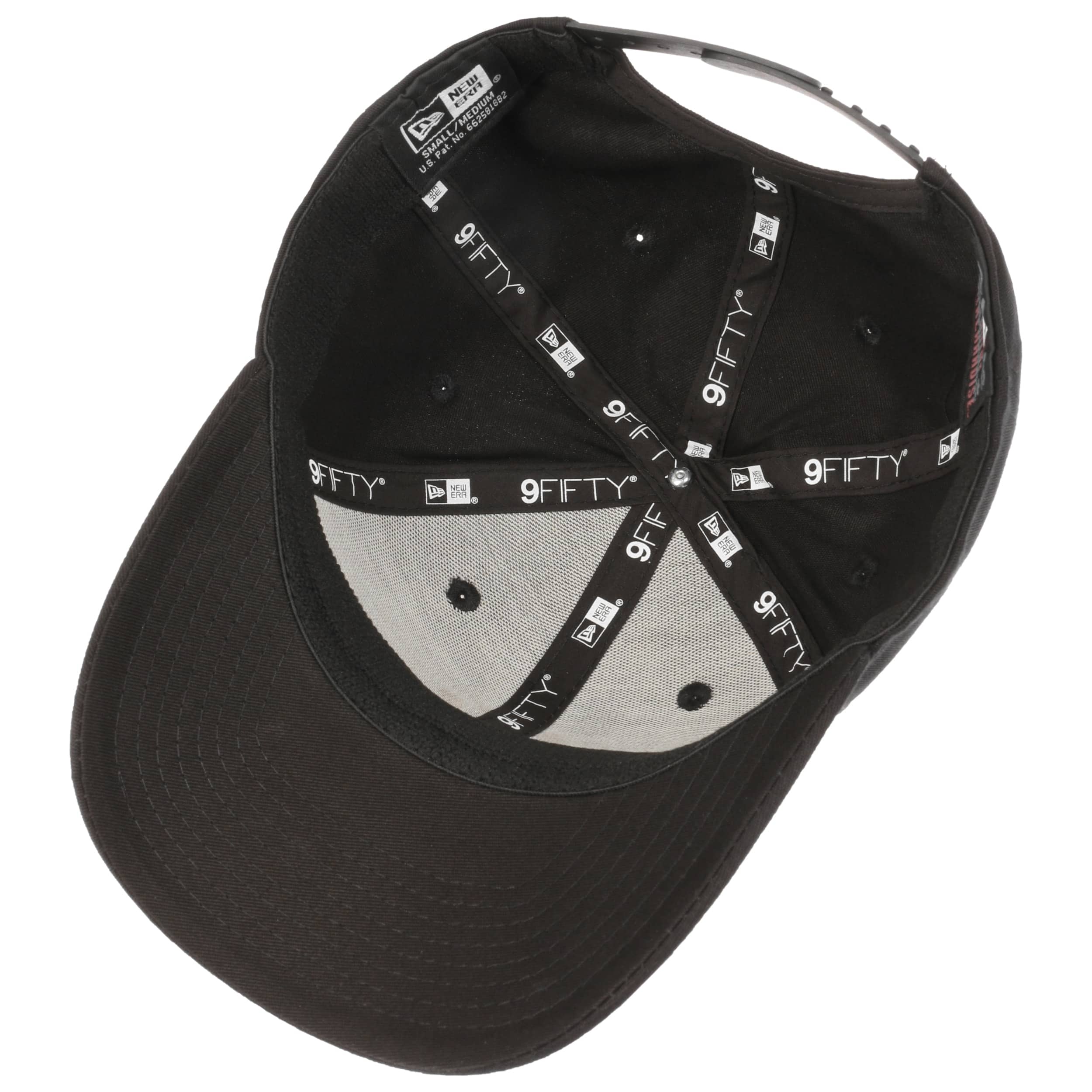 9Fifty Stretch Snap MLB Yankees Cap by New Era - 32,95