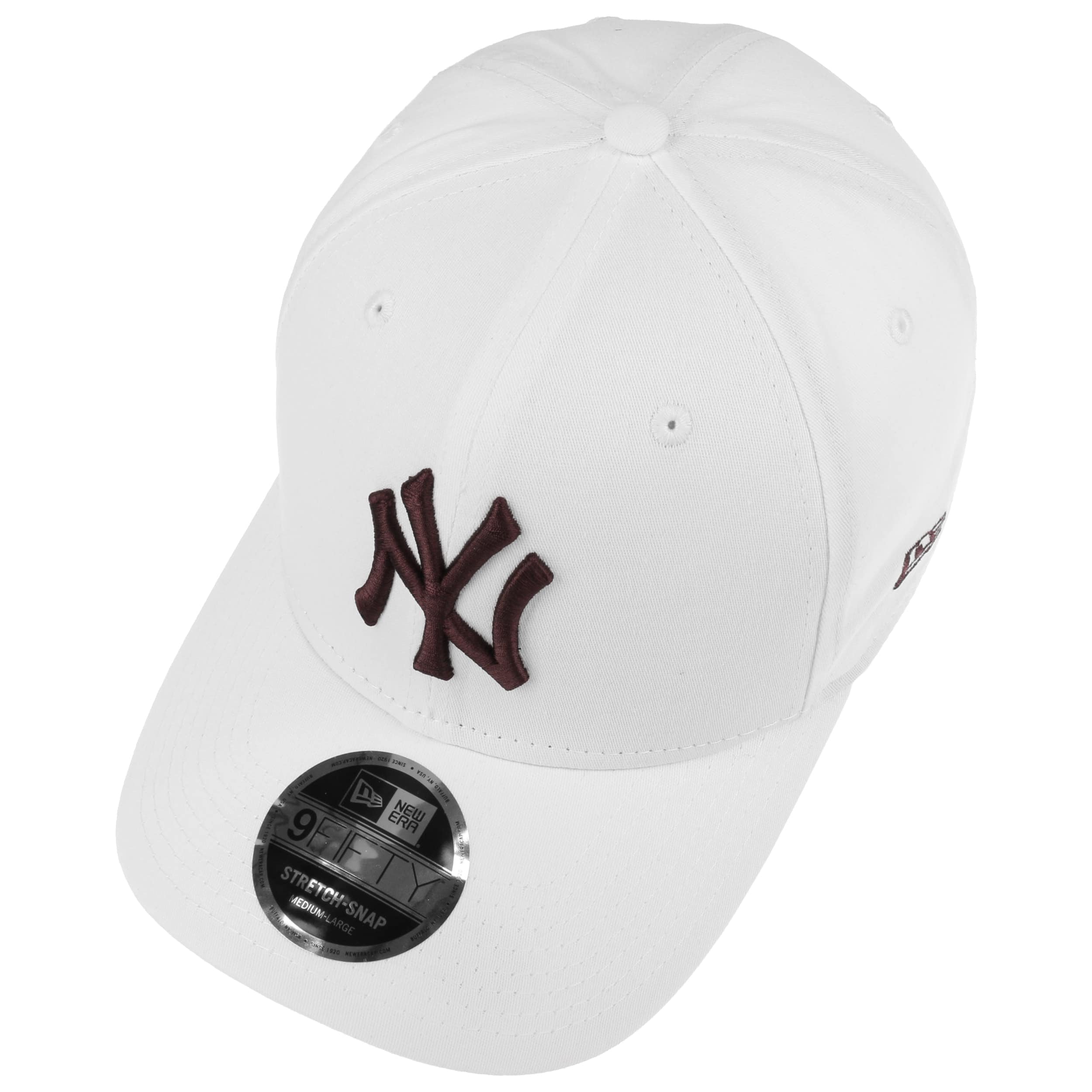 9Fifty Stretch Snap MLB Yankees Cap by New Era - 32,95
