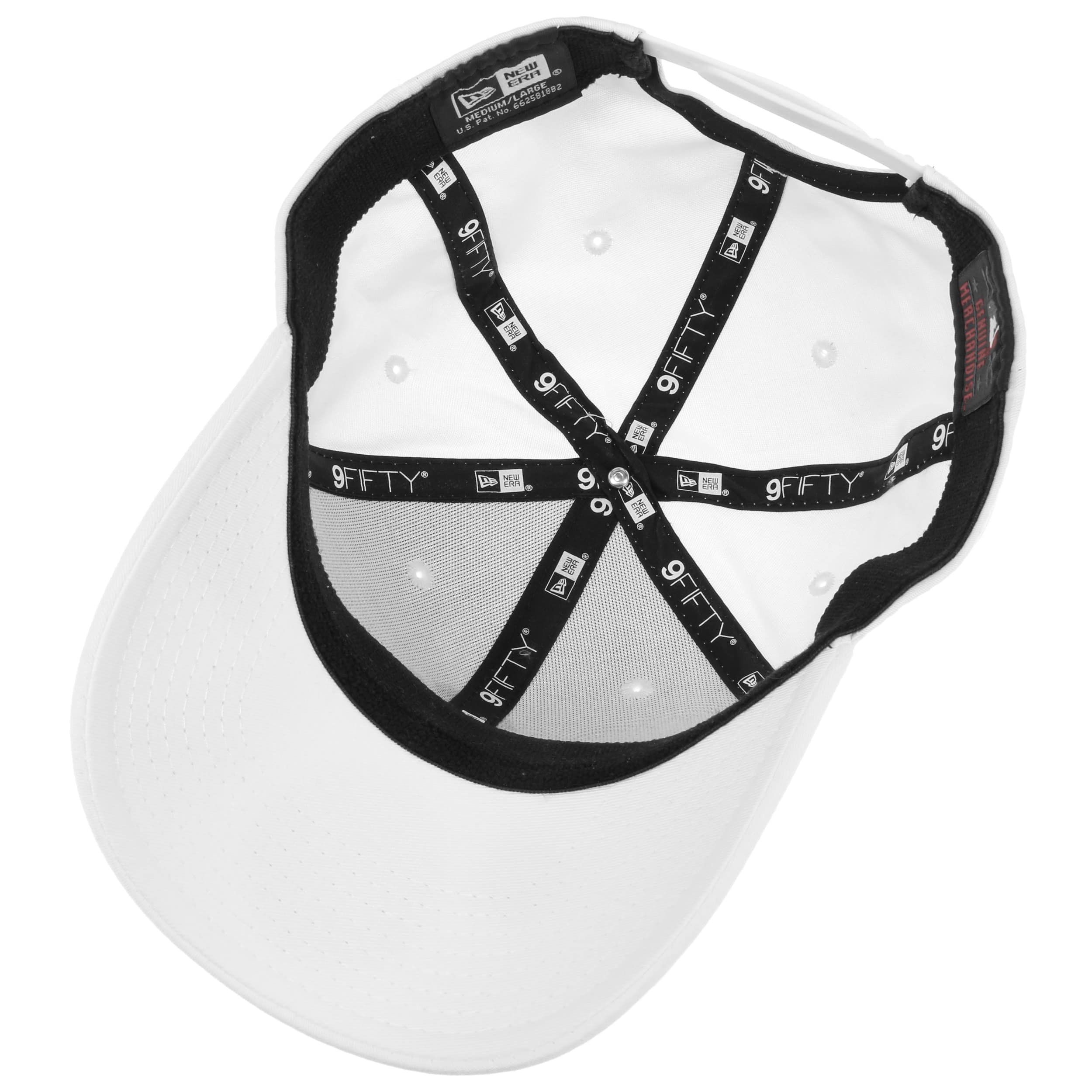 9Fifty Stretch Snap MLB Yankees Cap by New Era - 32,95