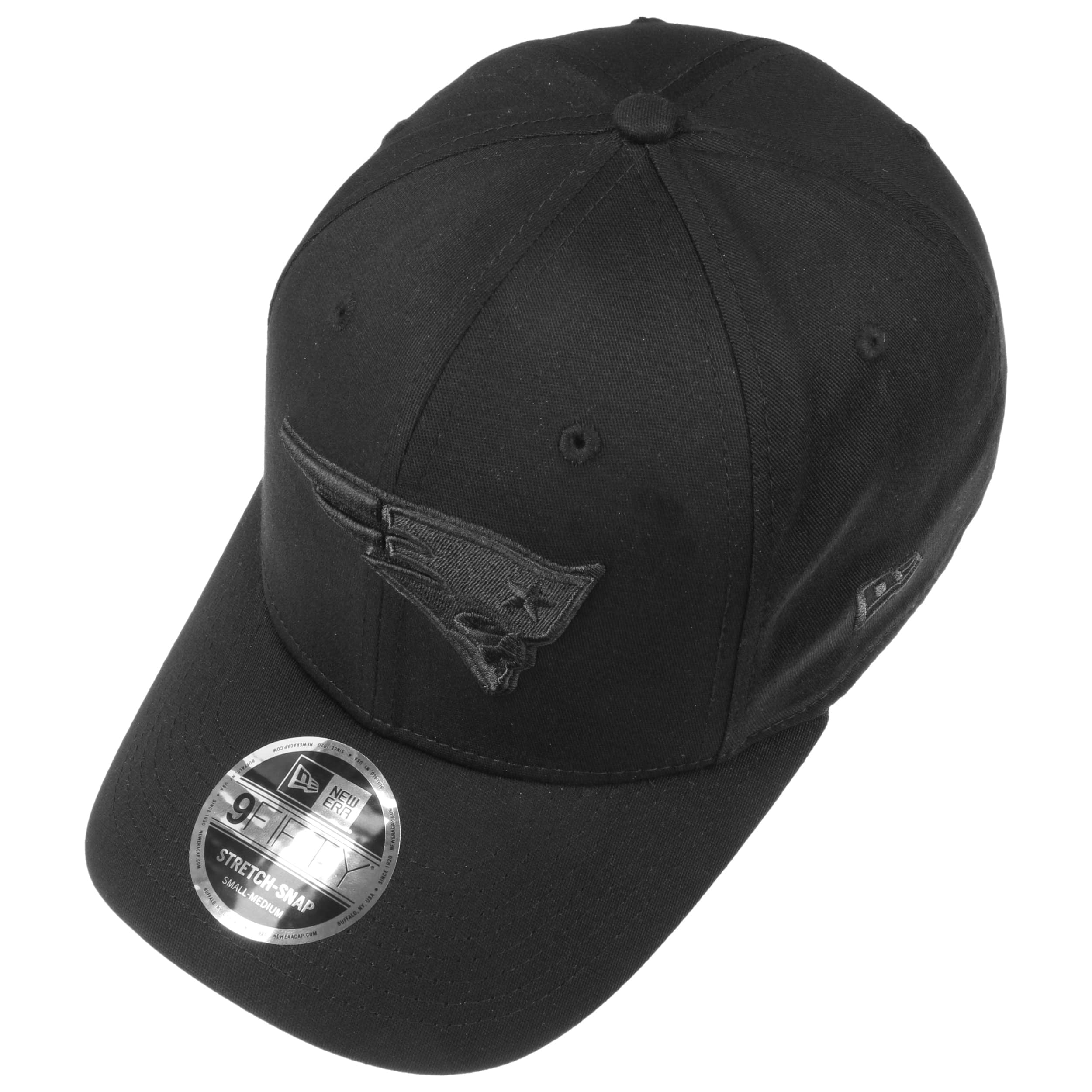 9Fifty Stretch Snap Mono Patriots Cap by New Era - 32,95