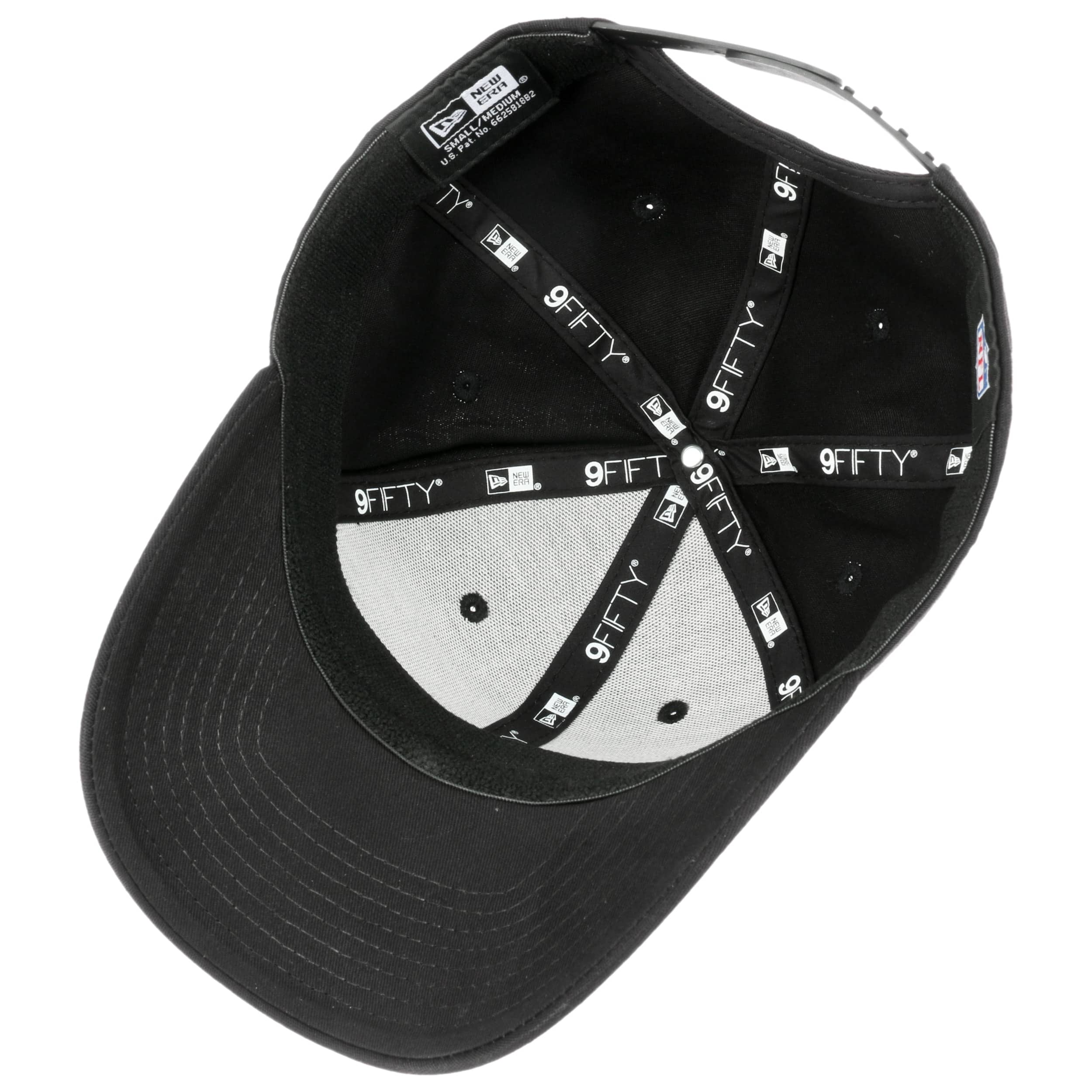 9Fifty Stretch Snap Mono Patriots Cap by New Era - 32,95