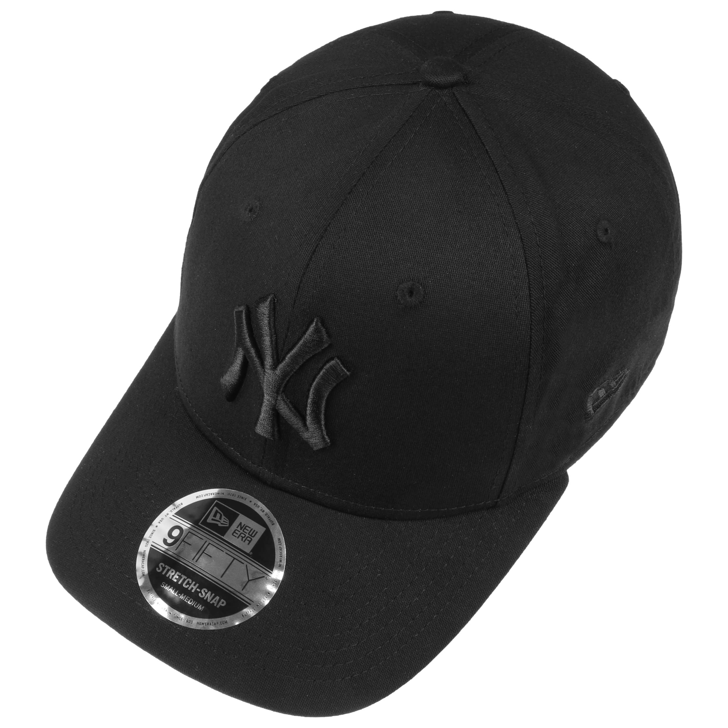 9Fifty Stretch Snap Mono Yankees Cap by New Era - 39,95
