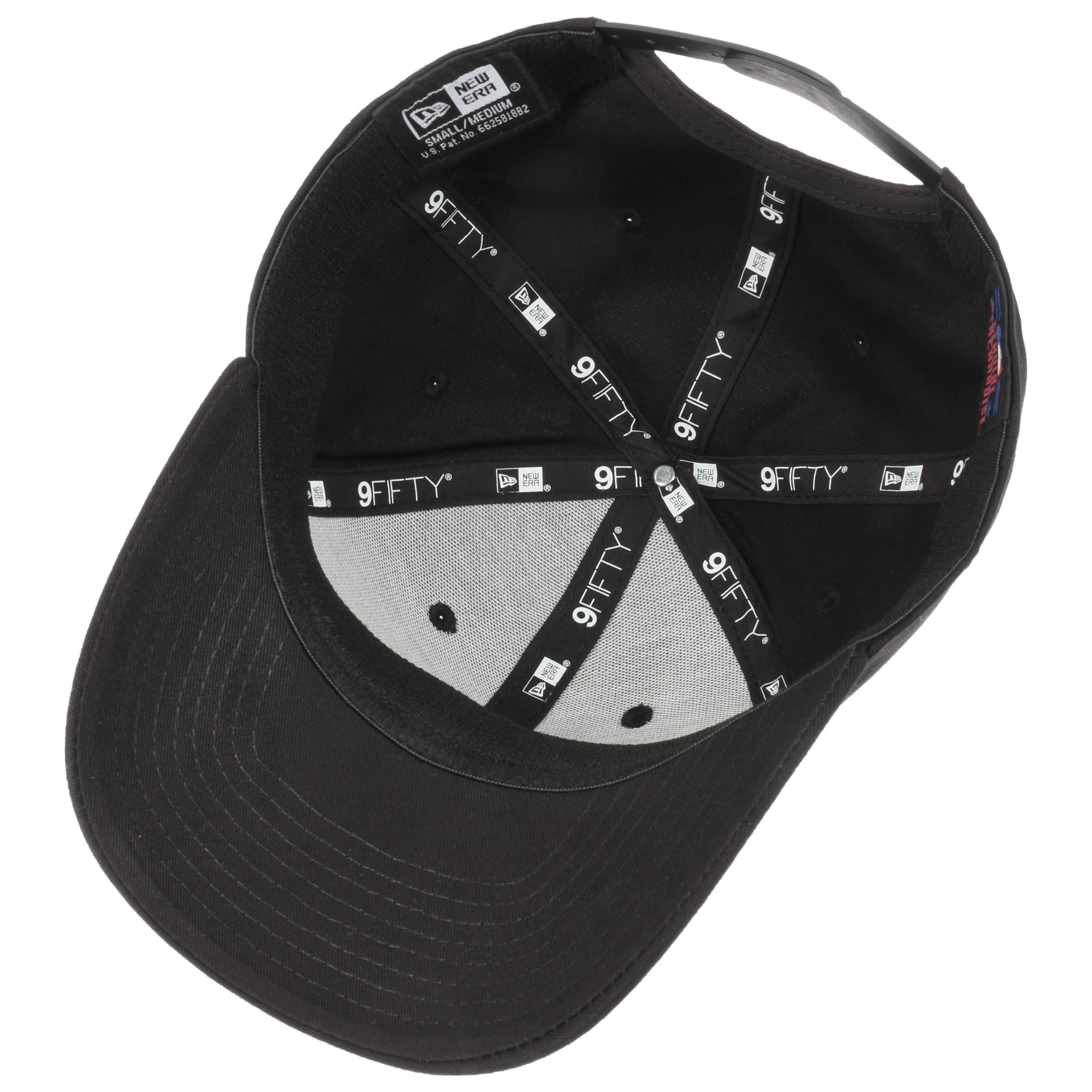 9Fifty Stretch Snap Mono Yankees Cap by New Era - 39,95