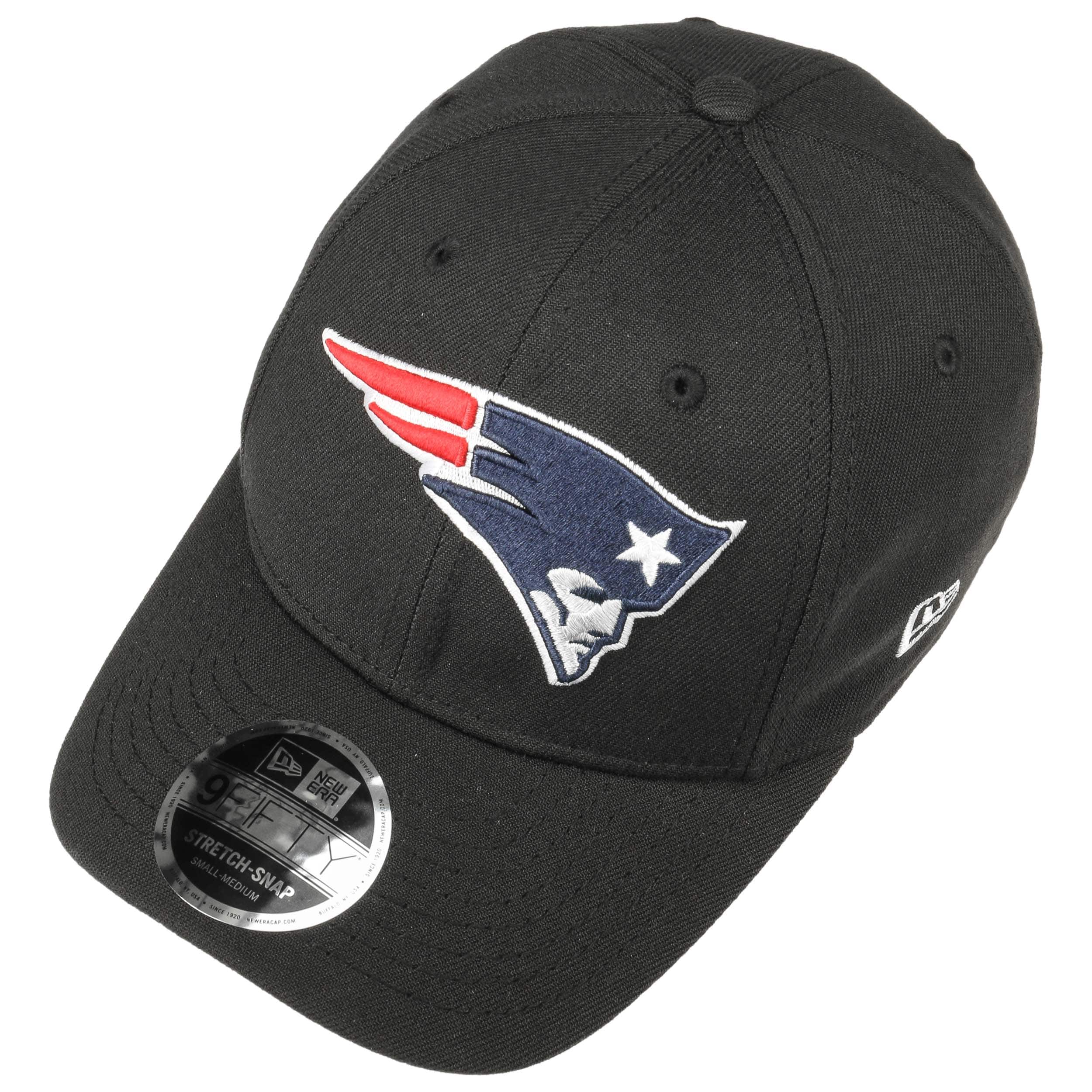 9Fifty Stretch Snap Patriots Keps by New Era - 349,00 kr