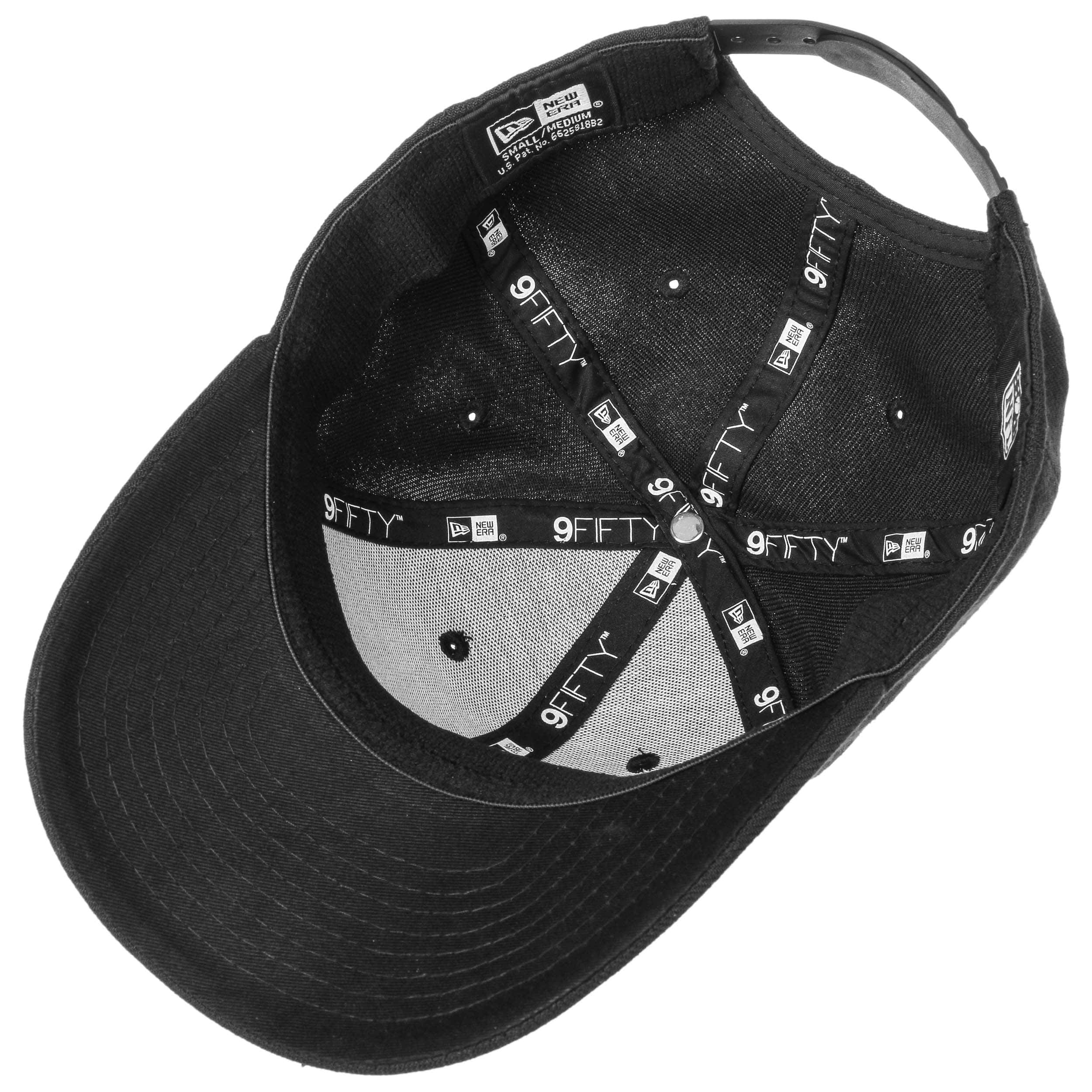 9Fifty Stretch Snap Raiders Cap by New Era - 34,95