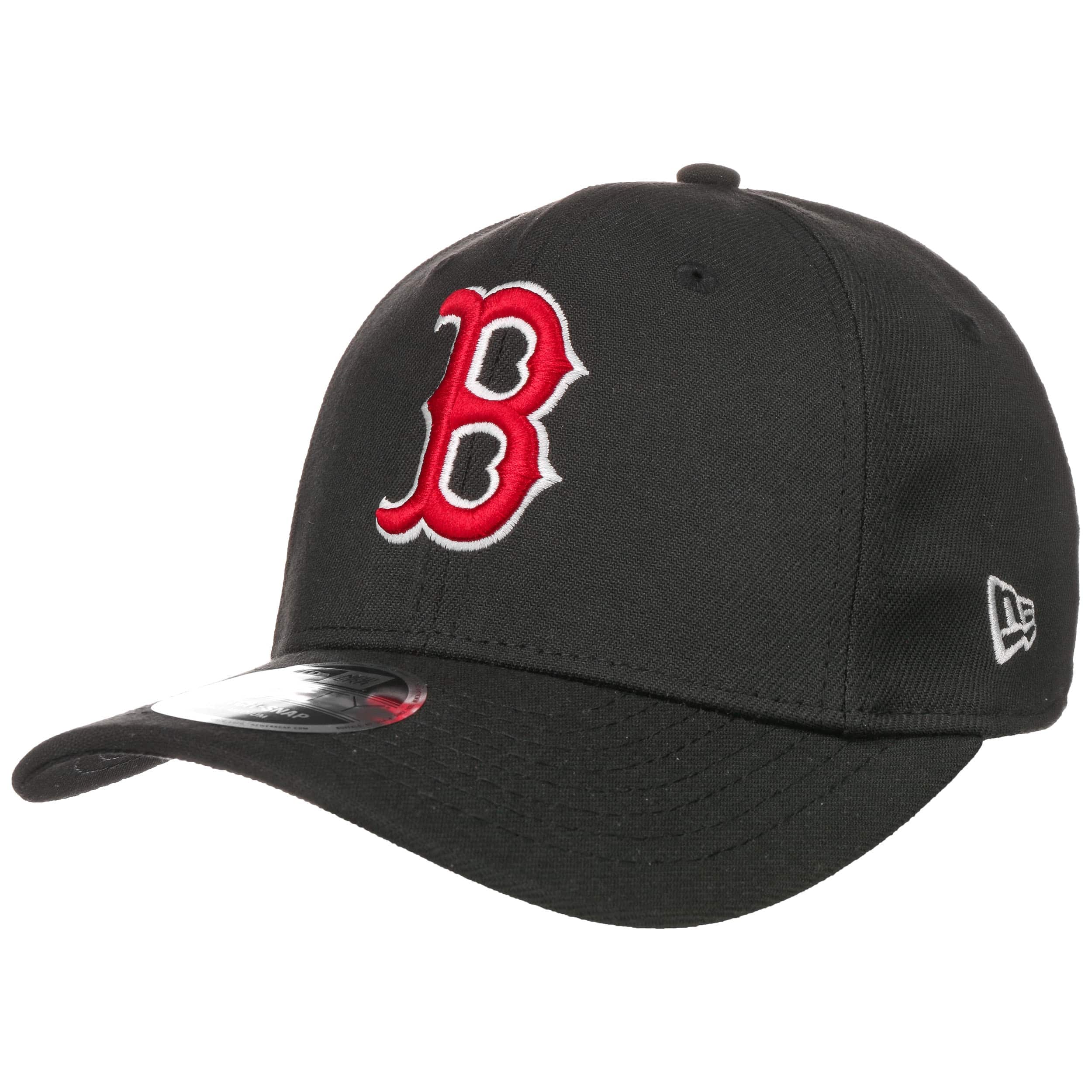 9Fifty Stretch Snap Red Sox Cap by New Era - 24,95