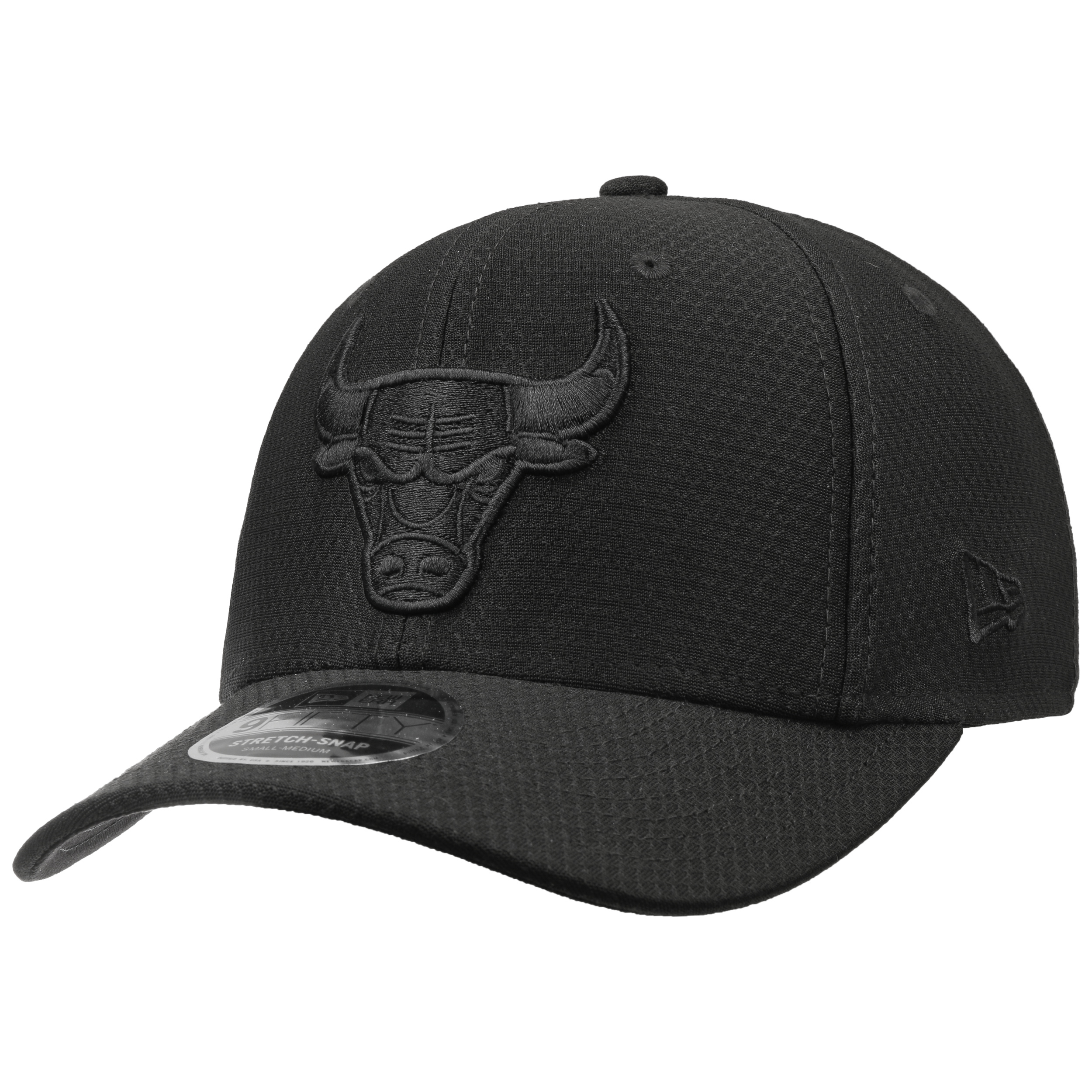 9Fifty Stretch Snap Tonal Bulls Cap by New Era - 42,95