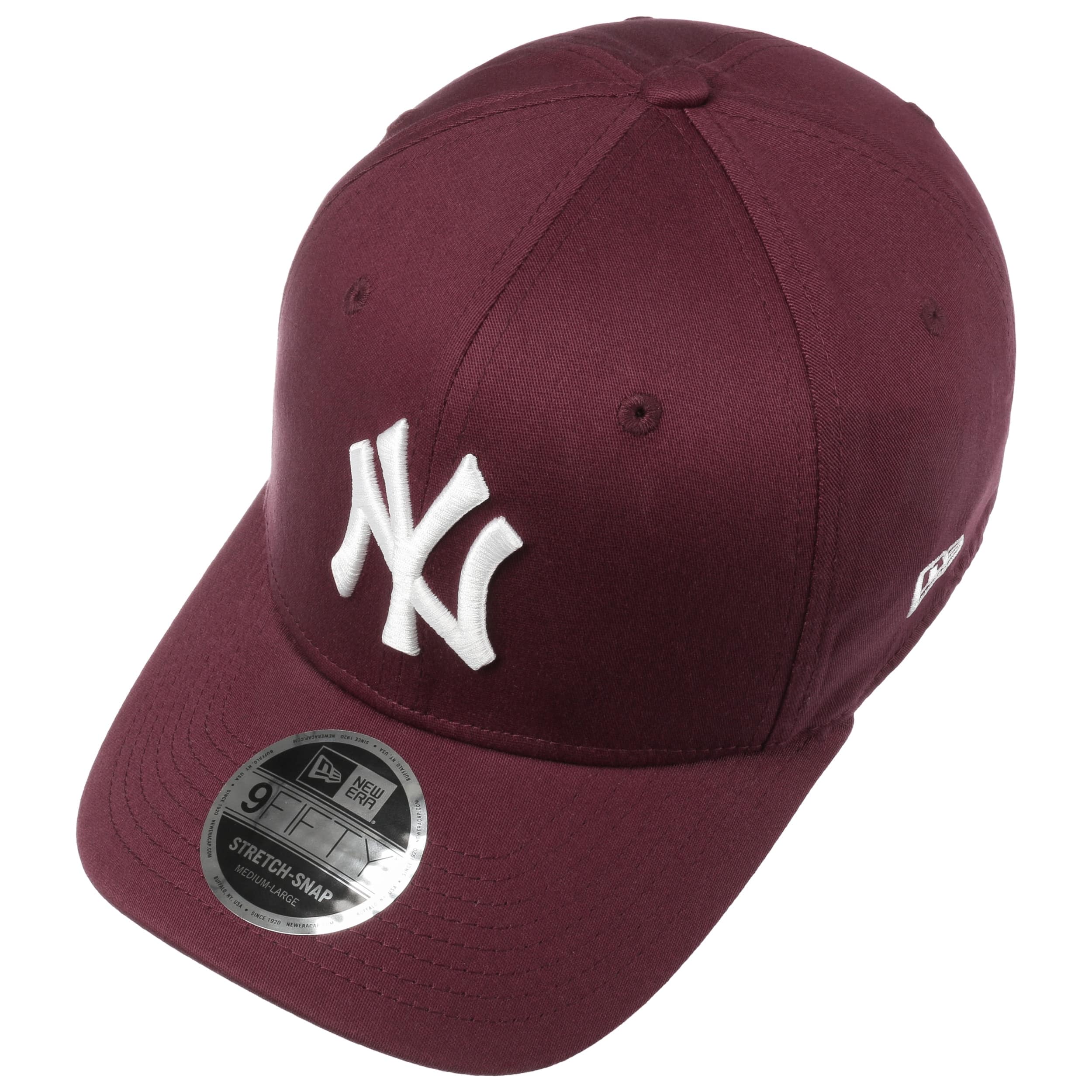 9Fifty Stretch Snap Tonal NY Cap by New Era - 31,95
