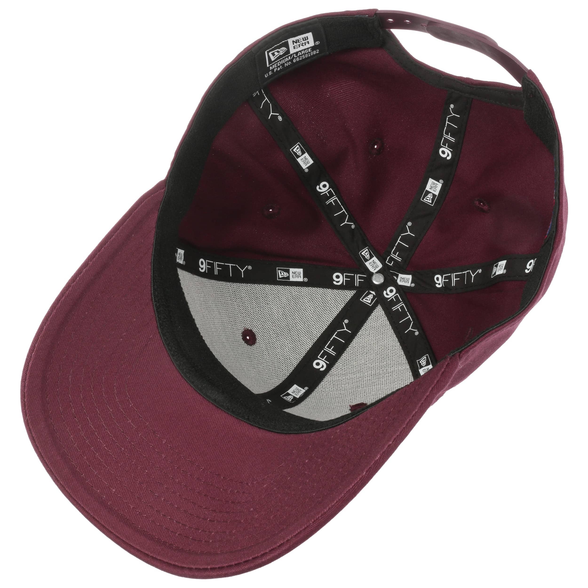 9Fifty Stretch Snap Tonal NY Cap by New Era - 31,95