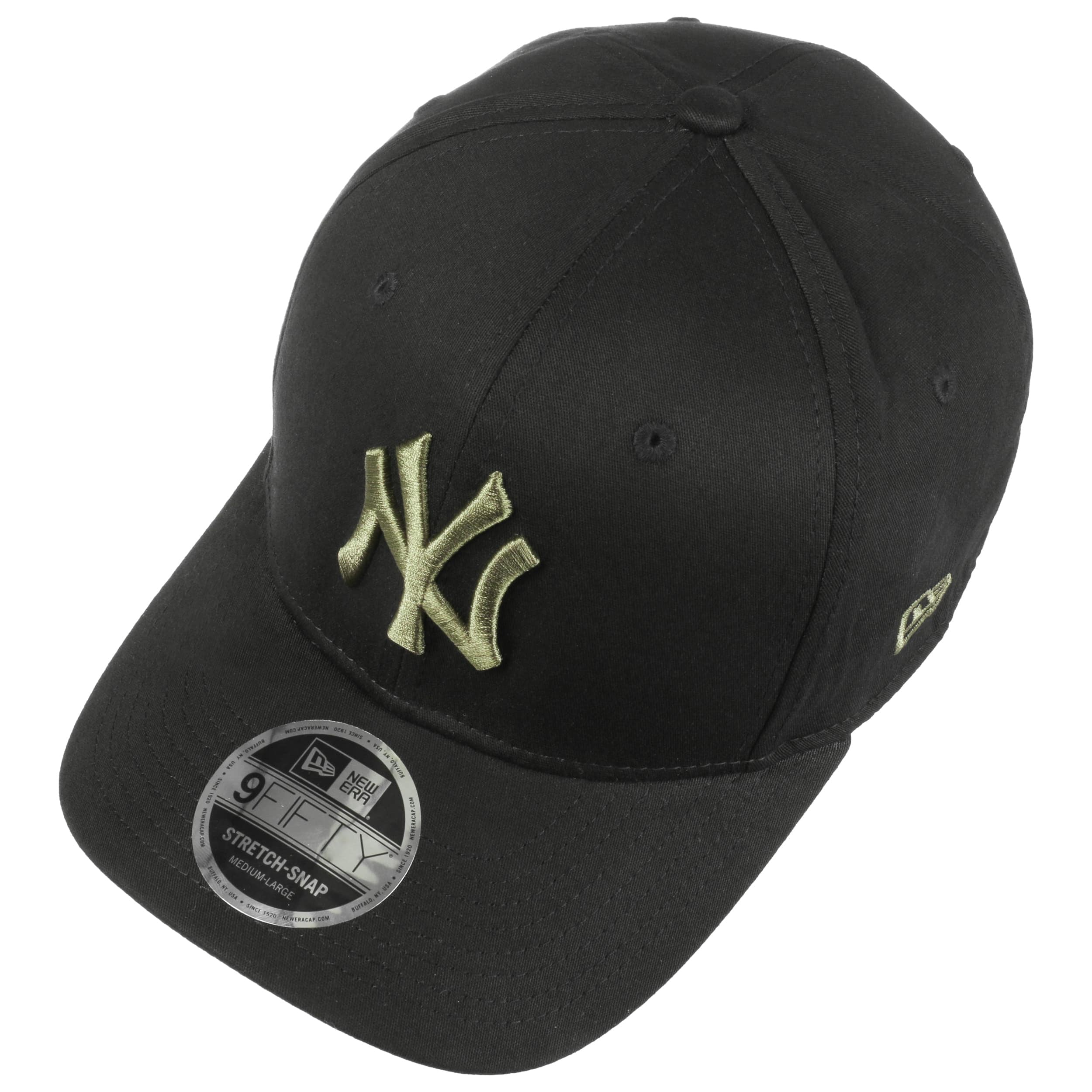 9Fifty Stretch Snap Tonal NY Cap by New Era - 31,95