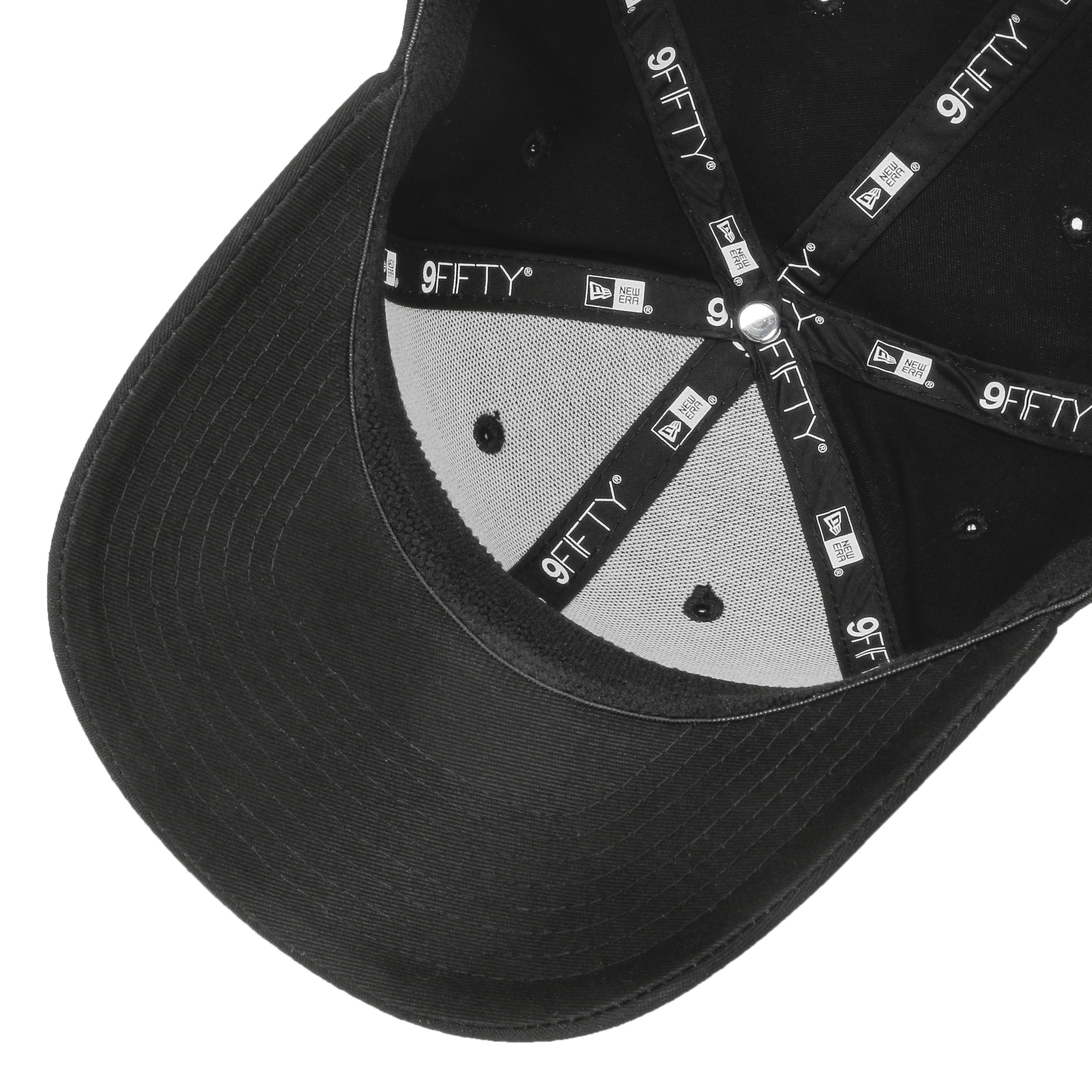 9Fifty Stretch Snap White Sox Cap by New Era - 32,95