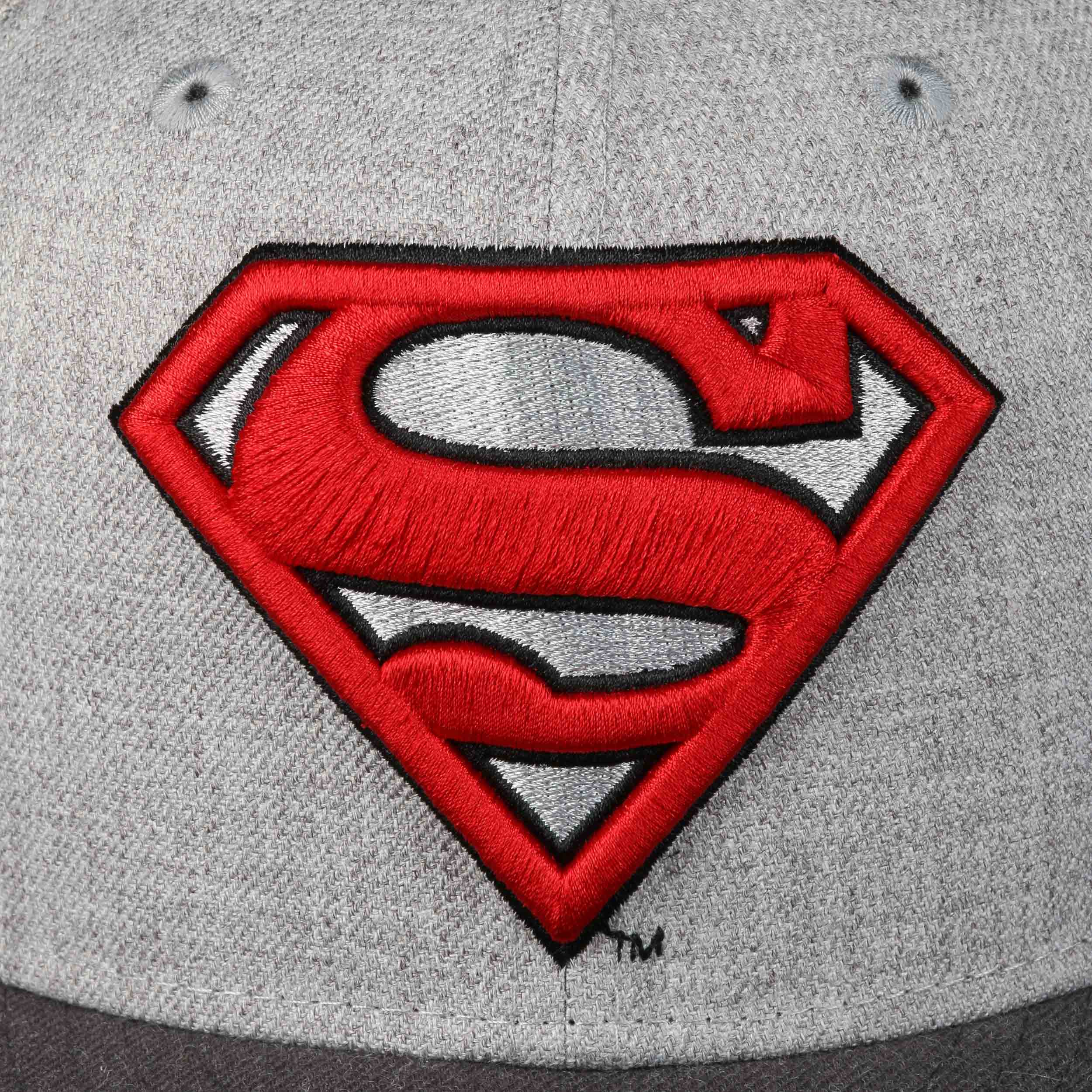 9Fifty Superman Graphite Cap by New Era - 36,95