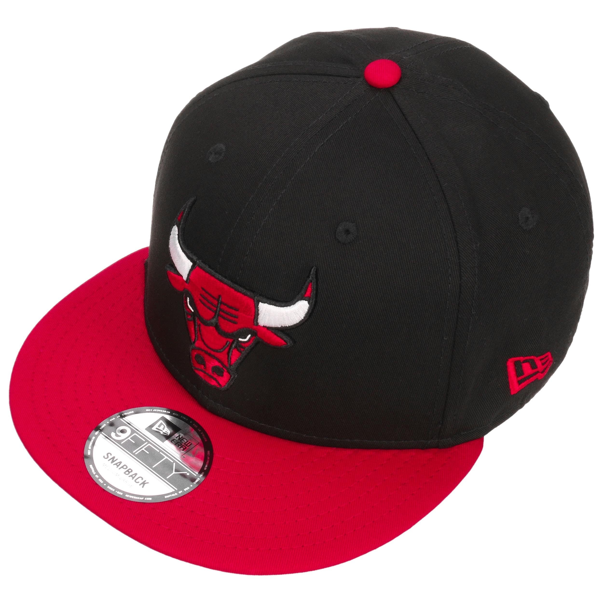9Fifty TC Chicago Bulls Cap by New Era - 25,00